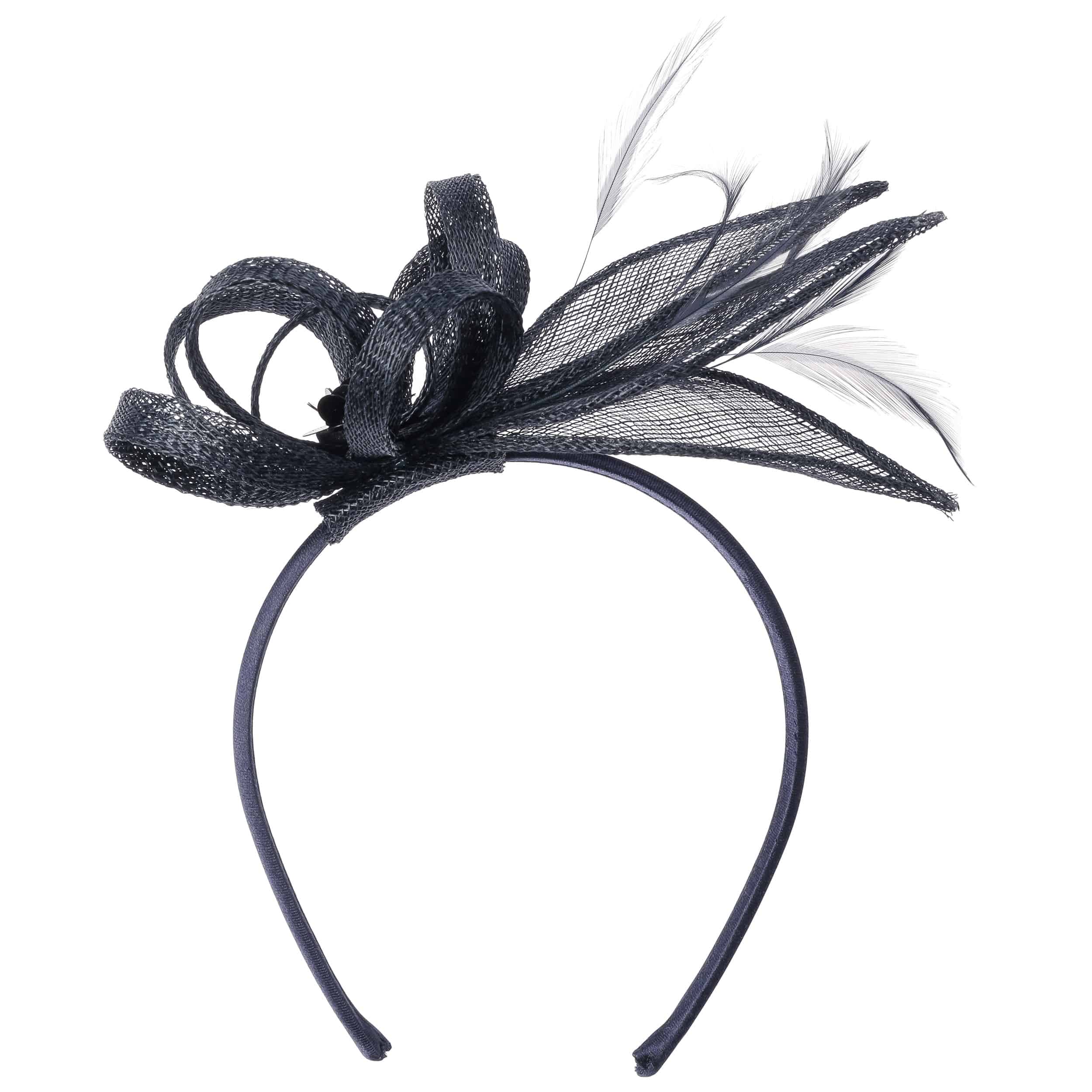 Flower Sequin Fascinator by Lierys - 579,00 kr