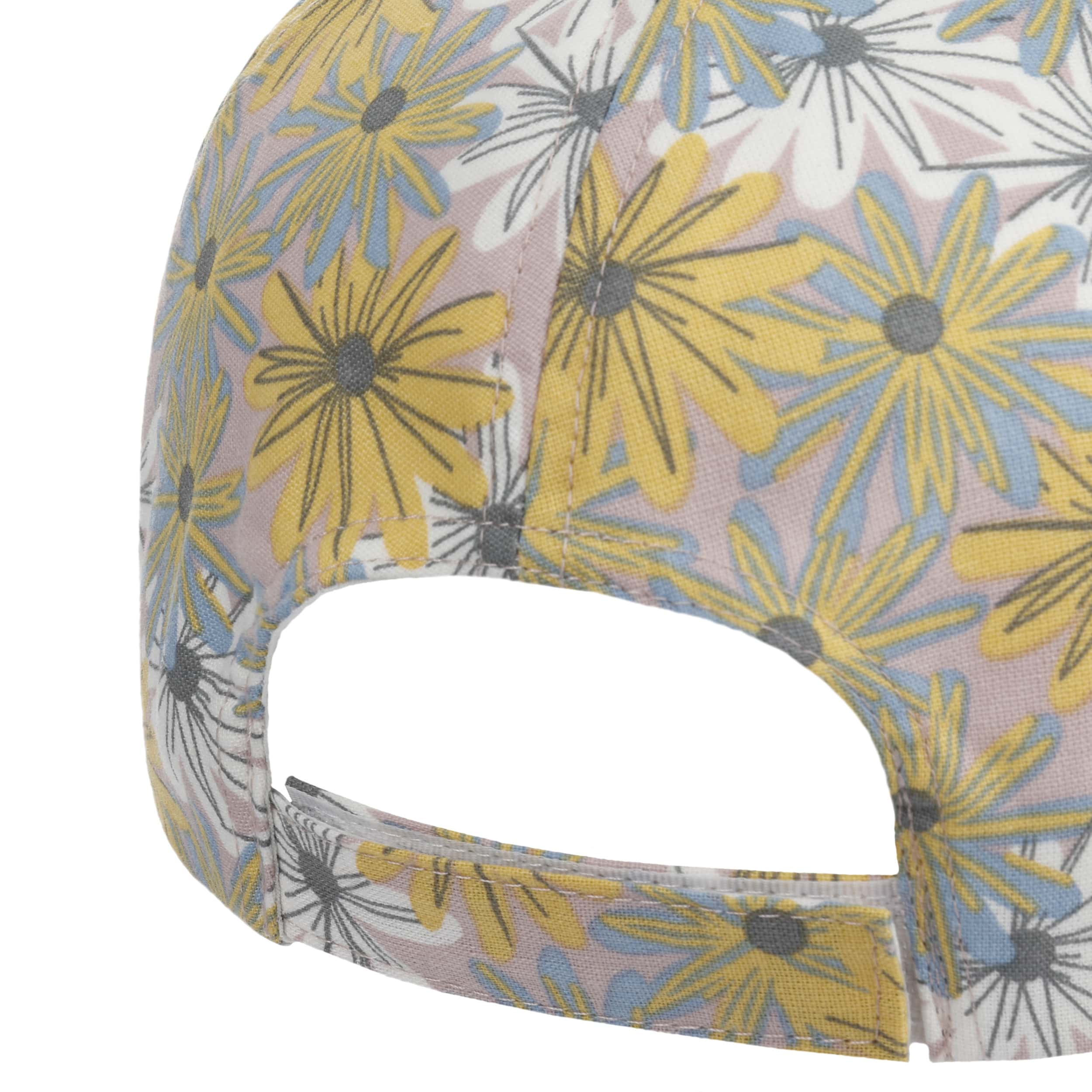 Flowers Holiday Cap by Lipodo - 19,95