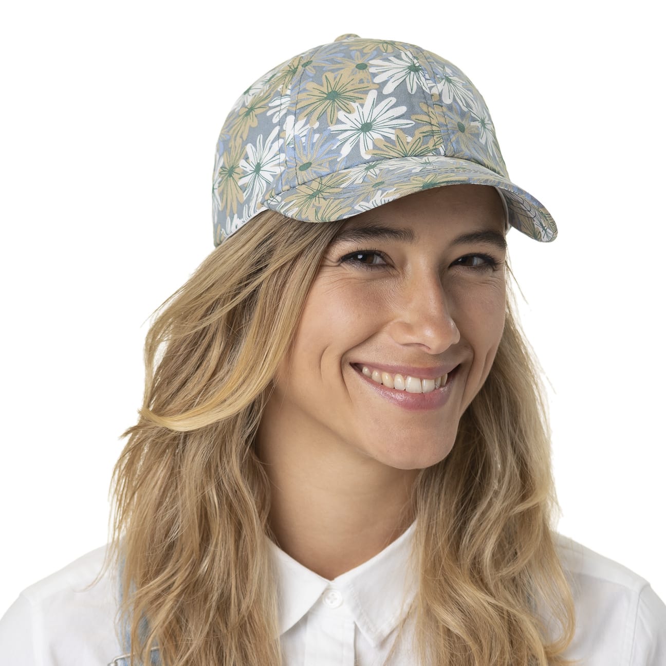 Flowers Holiday Cap by Lipodo - 19,95