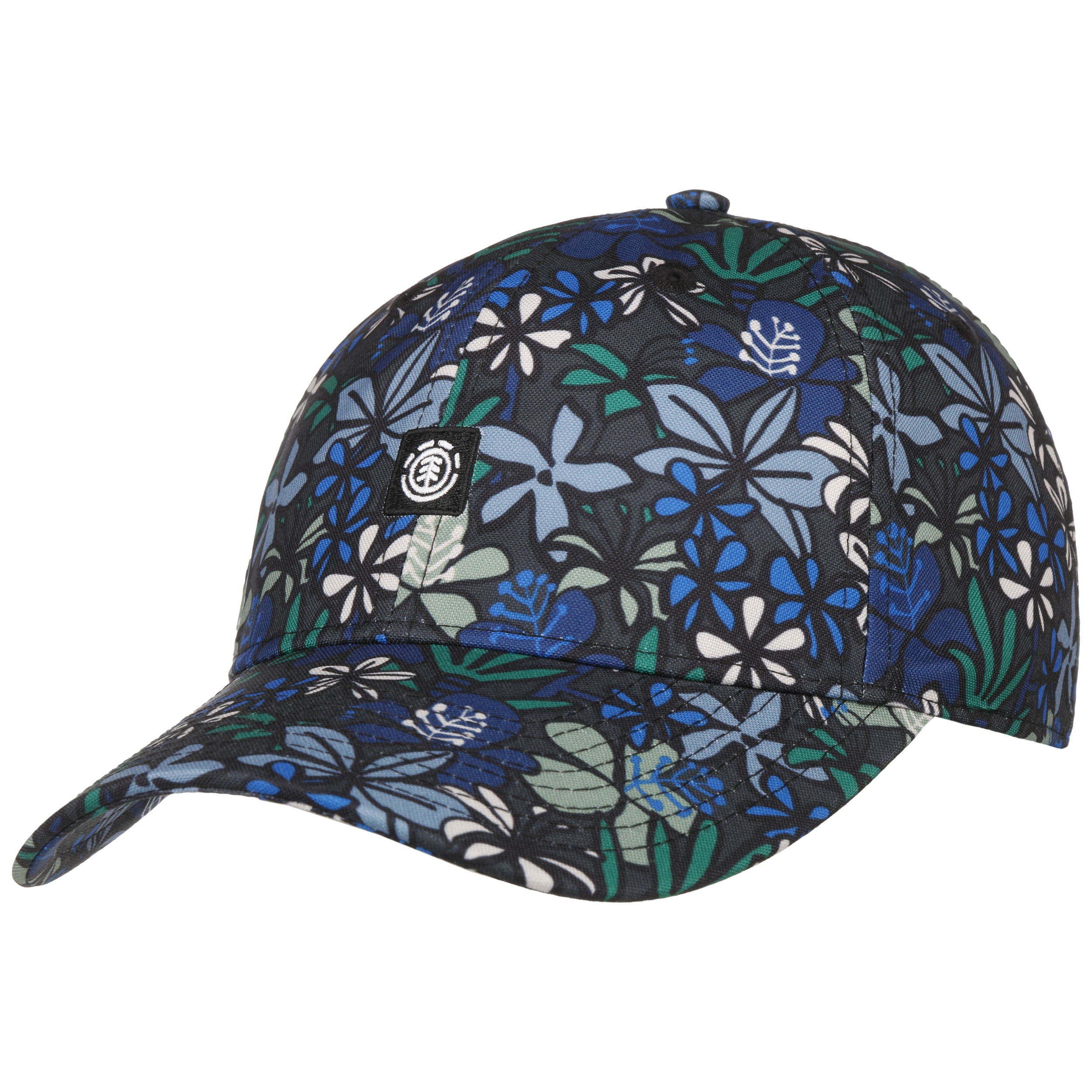 Fluky Flower Dad Strapback Cap by Element - 32,95