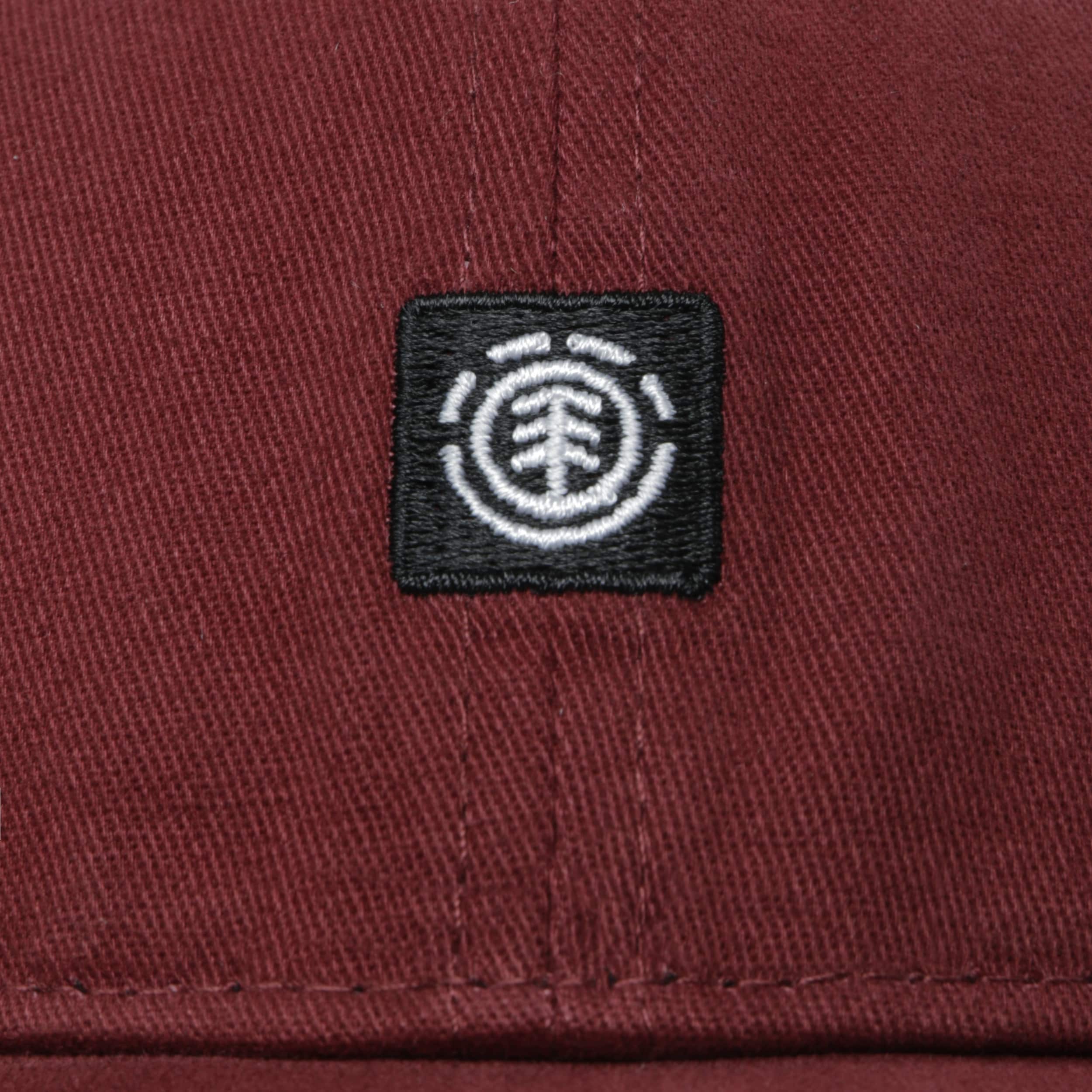 Fluky Strapback Cap by Element - 10,00