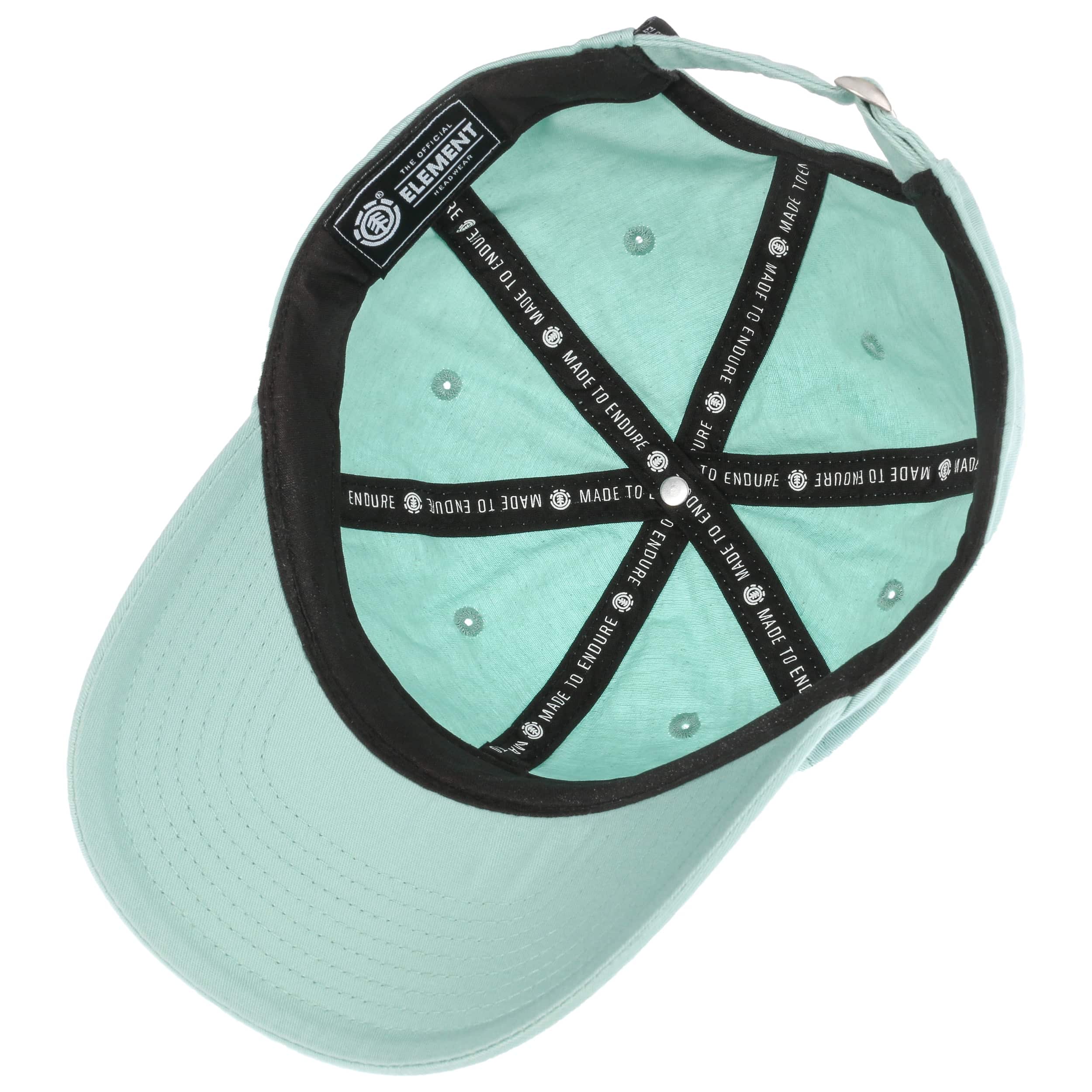 Fluky Strapback Cap by Element - 10,00