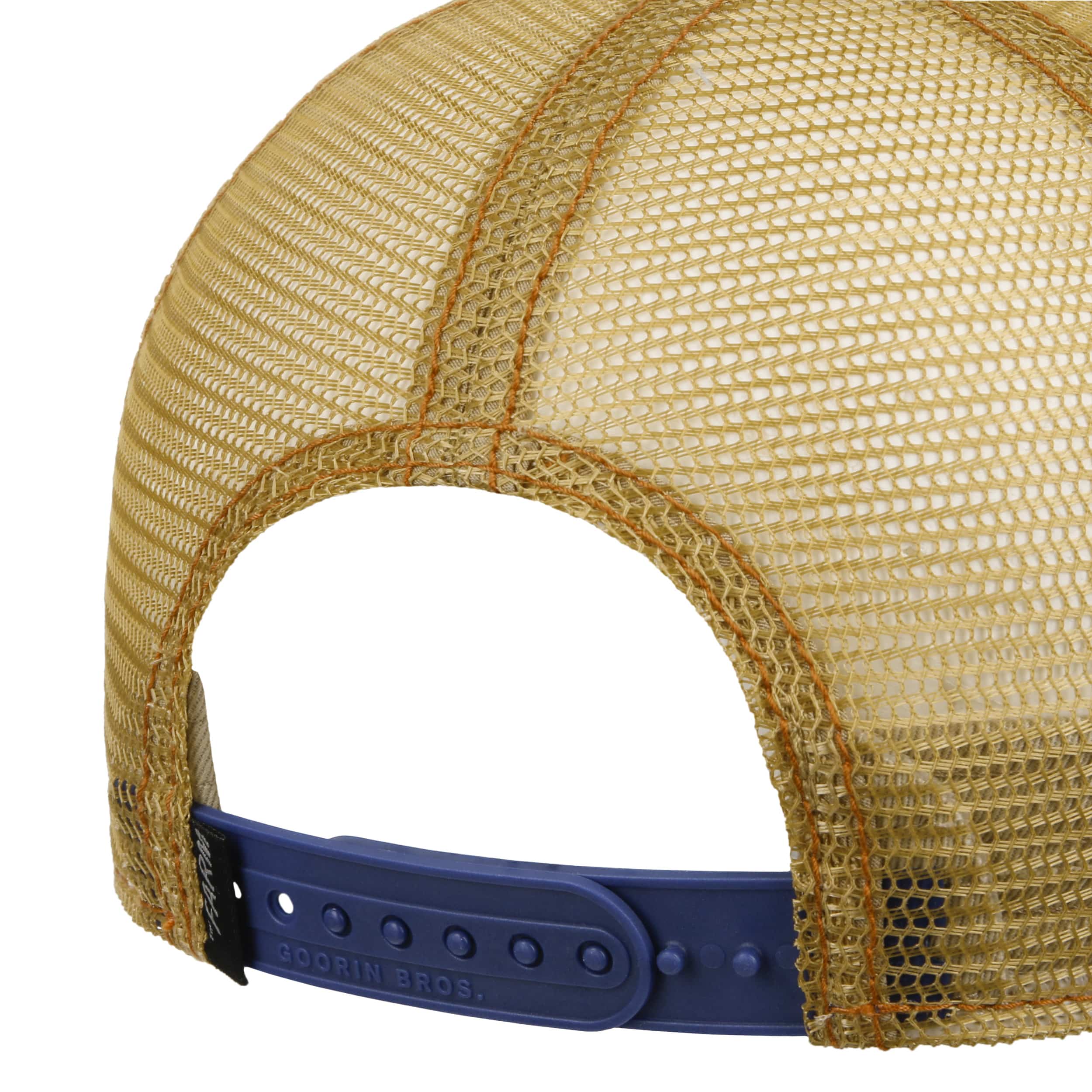 Flying Eagle Patch Trucker Cap by Goorin Bros. - 49,95