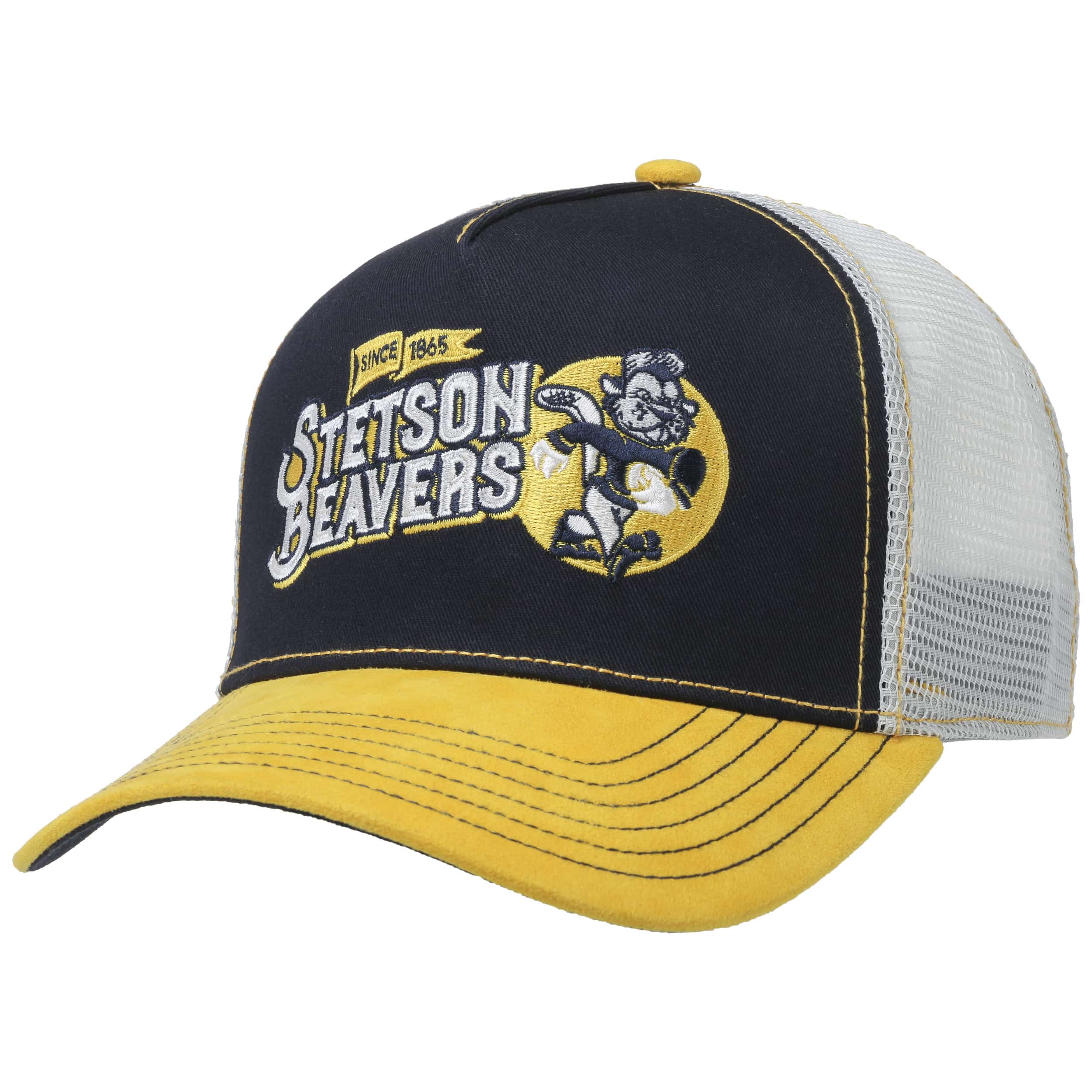 Football Beavers Trucker Cap by Stetson - CHF 33.95