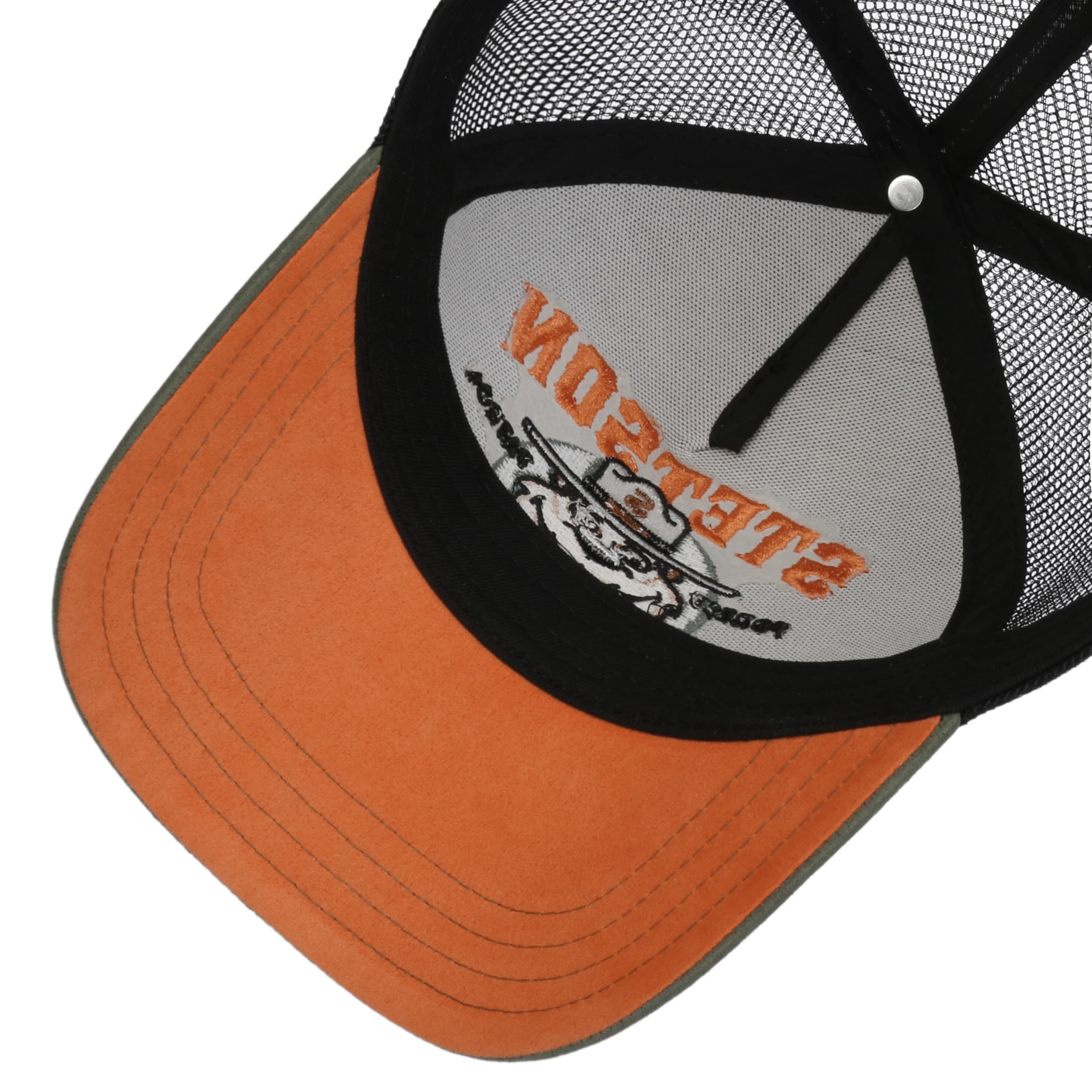 Forest Patrol Trucker Cap by Stetson - 49,00