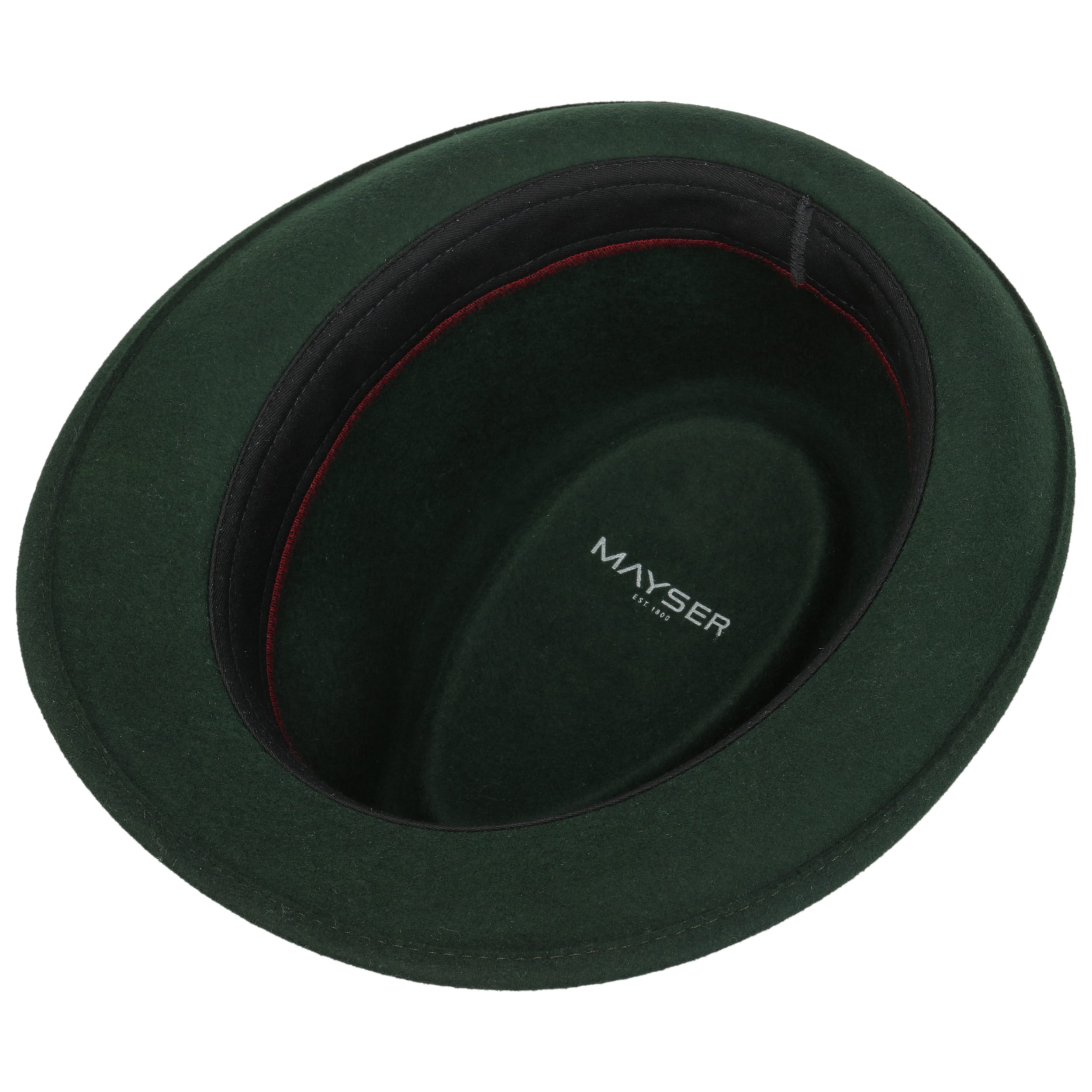Four Colour Band Trilby Wollhut by Mayser - CHF 147.95