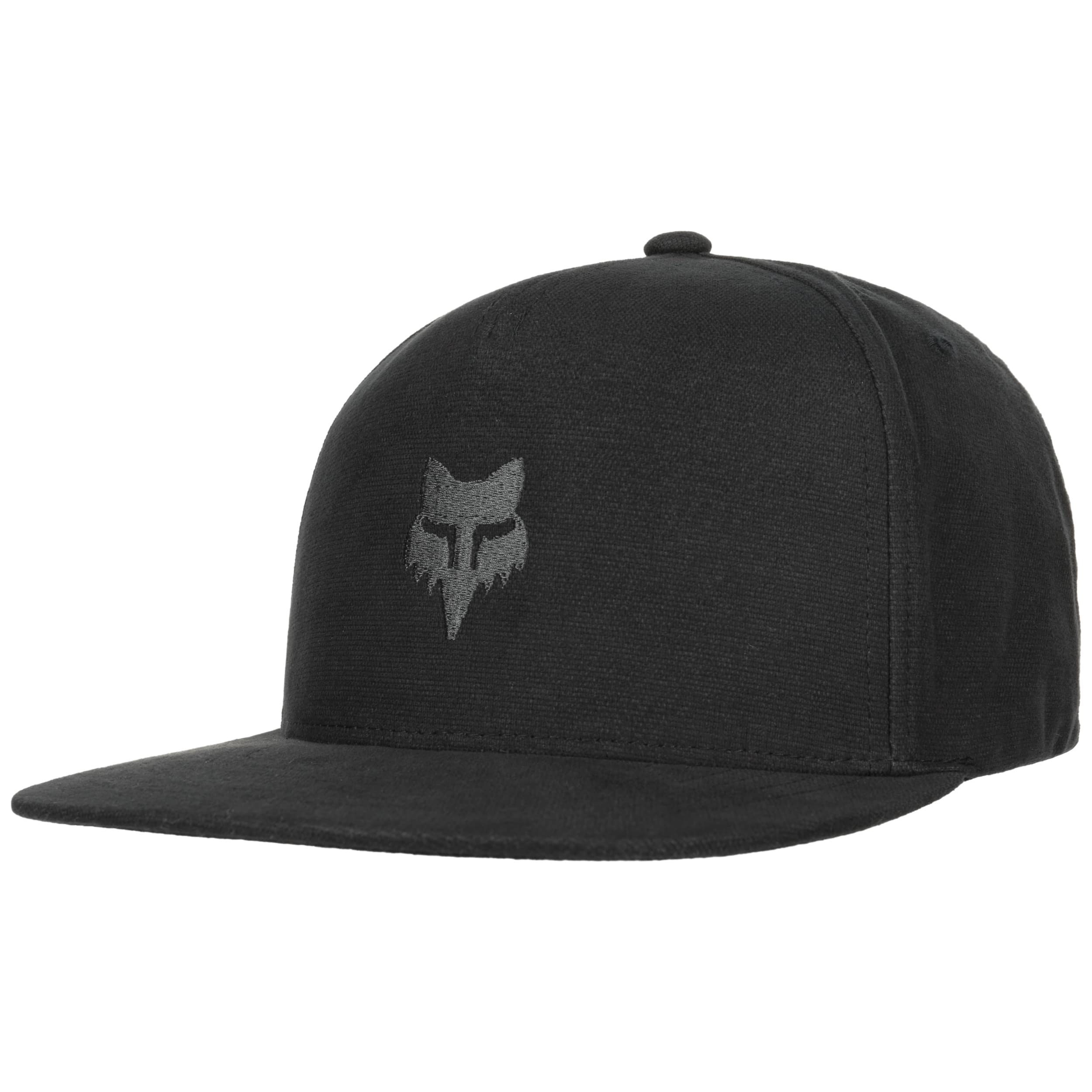 Fox Head Snapback Cap by FOX - 34,95