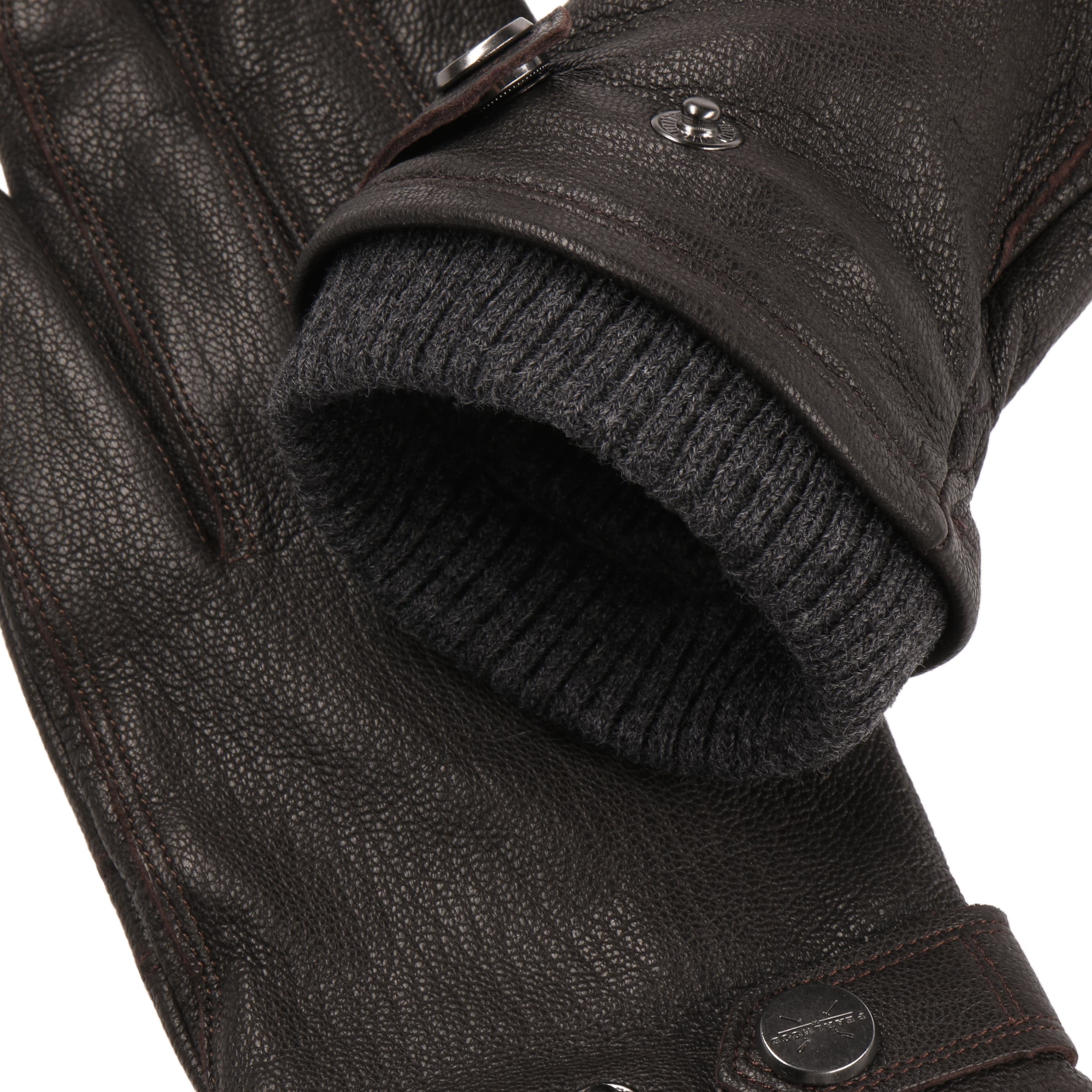 Freddie Lederhandschuhe by Pearlwood - 69,00