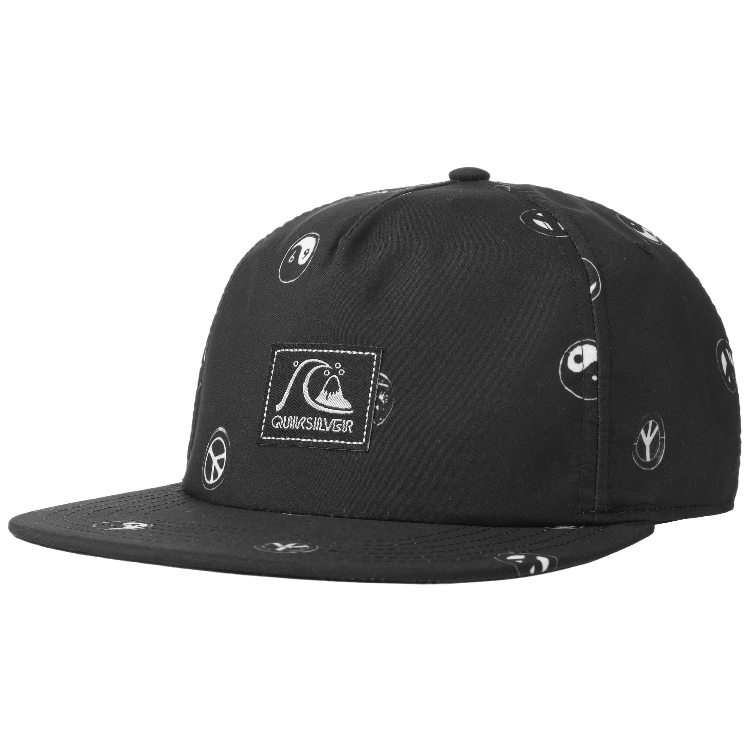 Freebelt Snapback Cap by Quiksilver - 19,95