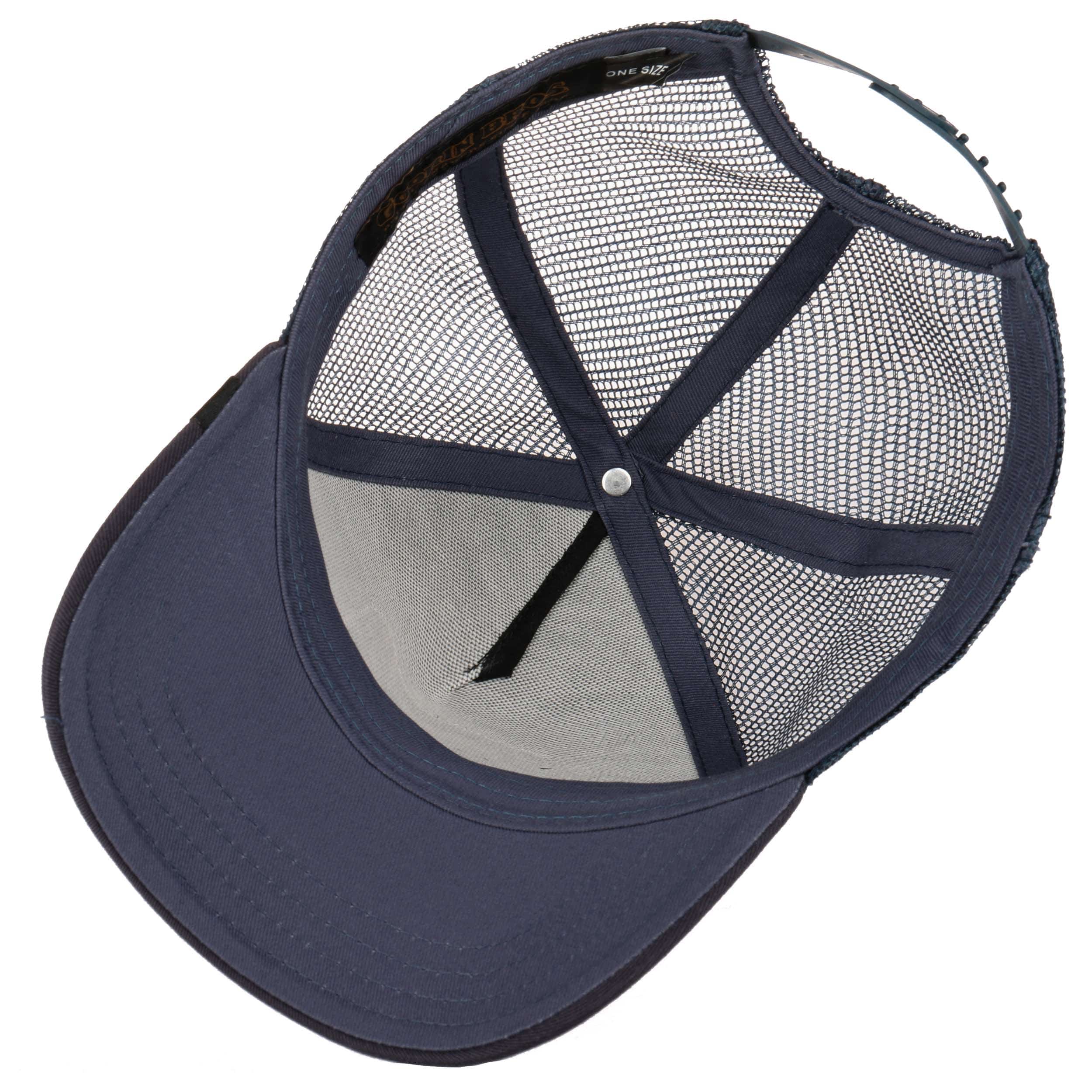 Freedom Trucker Cap by Goorin Bros. - 44,95