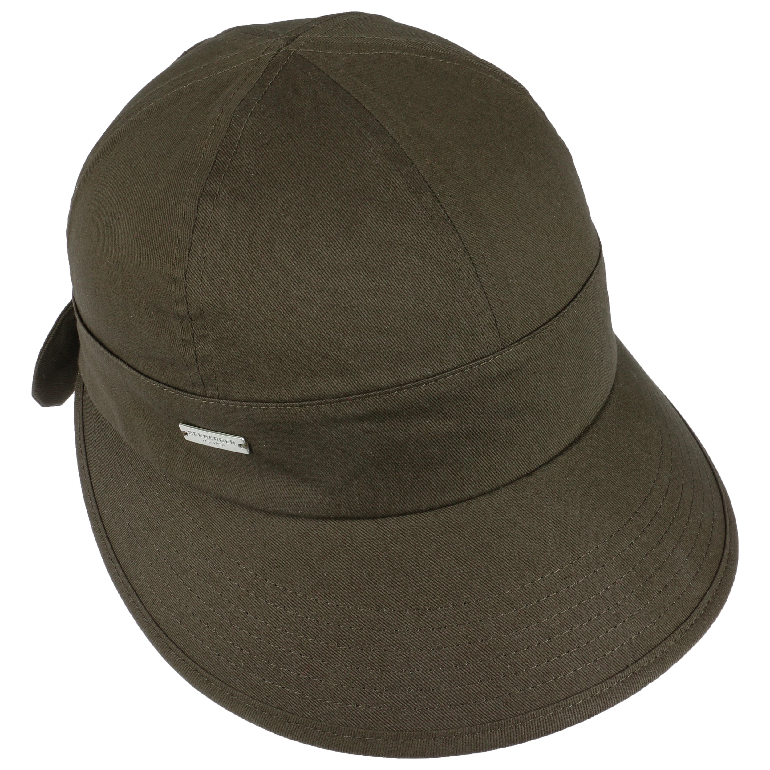 Freizeit Cap by Seeberger - CHF 32.95