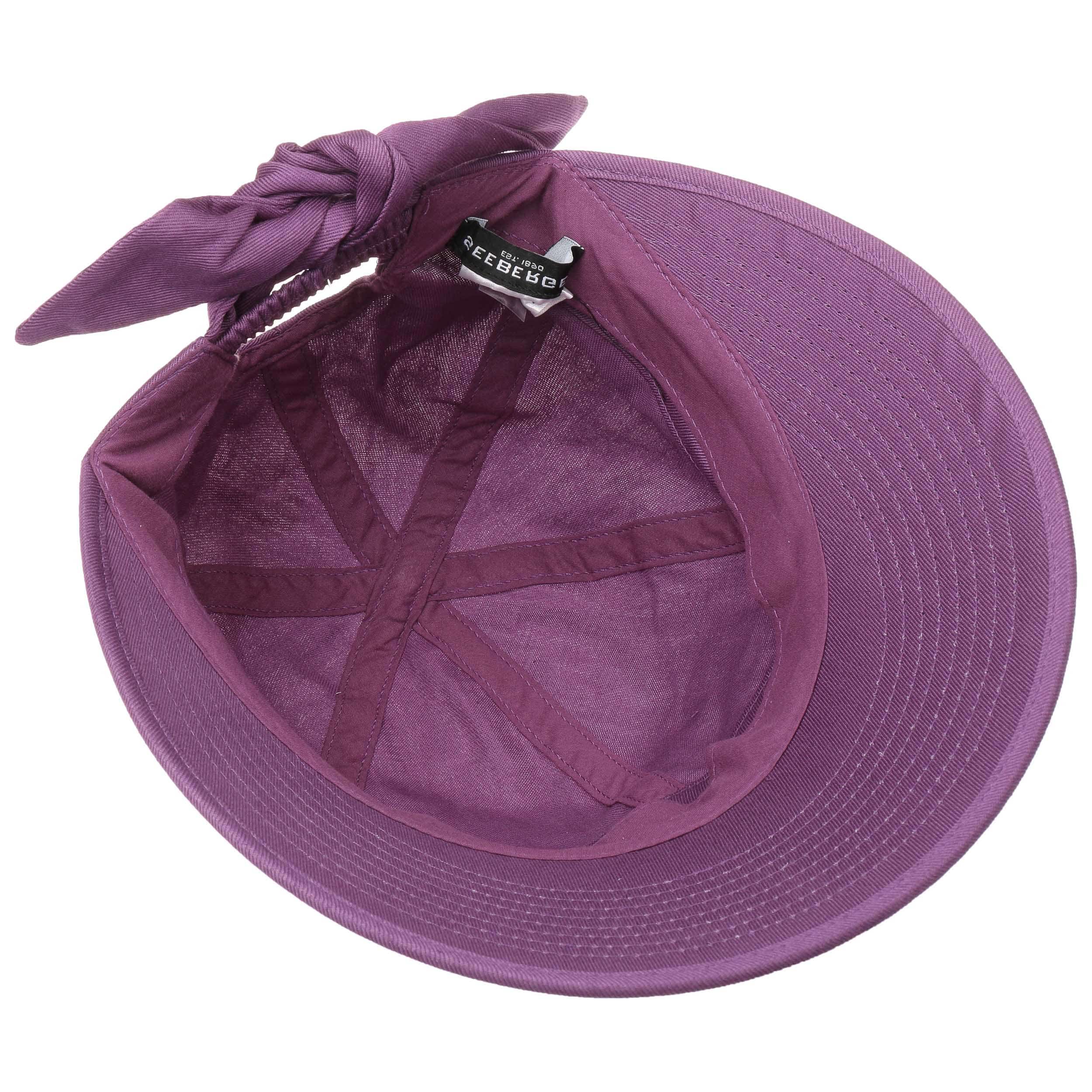 Freizeit Cap by Seeberger - 29,95