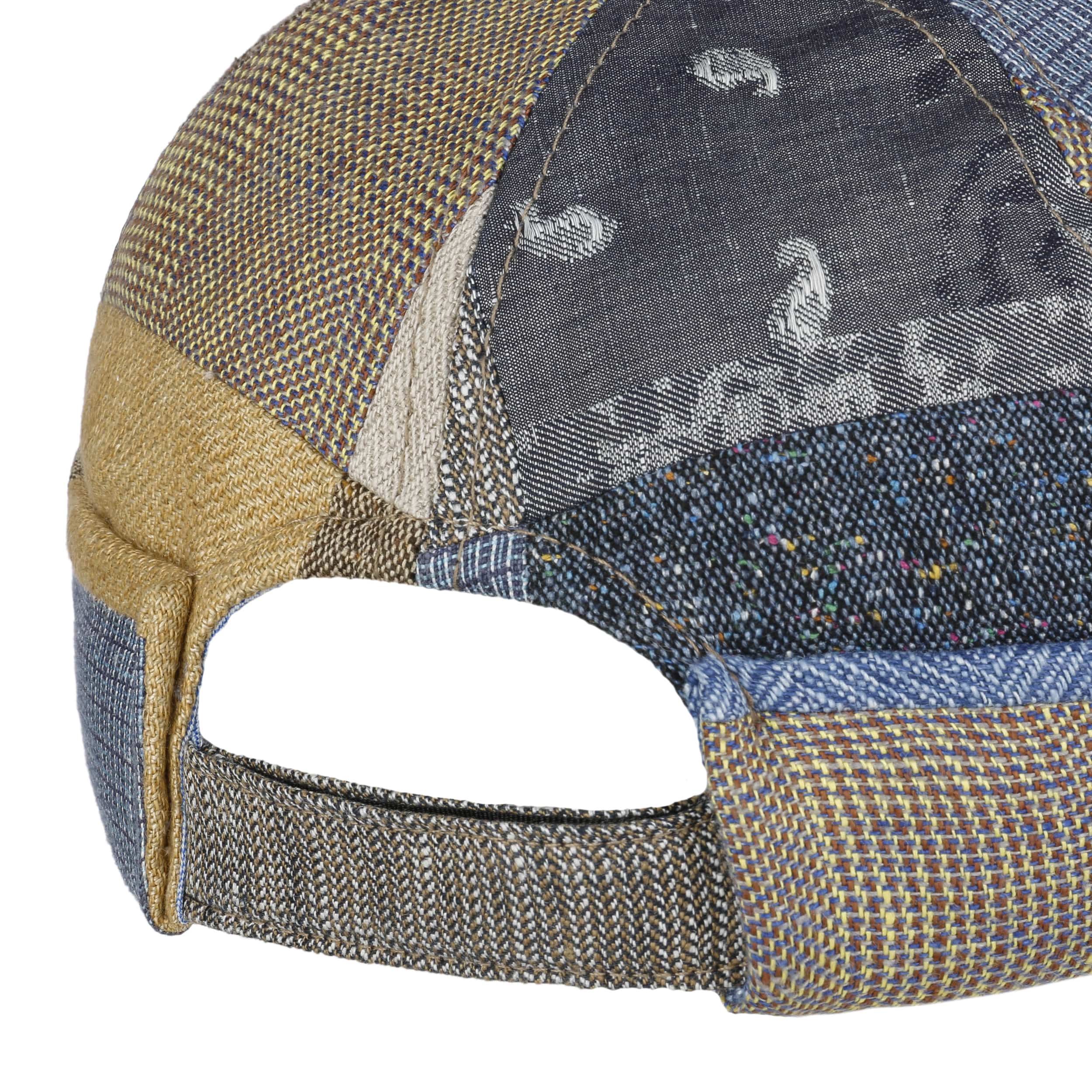 Fresh Patchwork Dockermütze by Stetson - 59,00