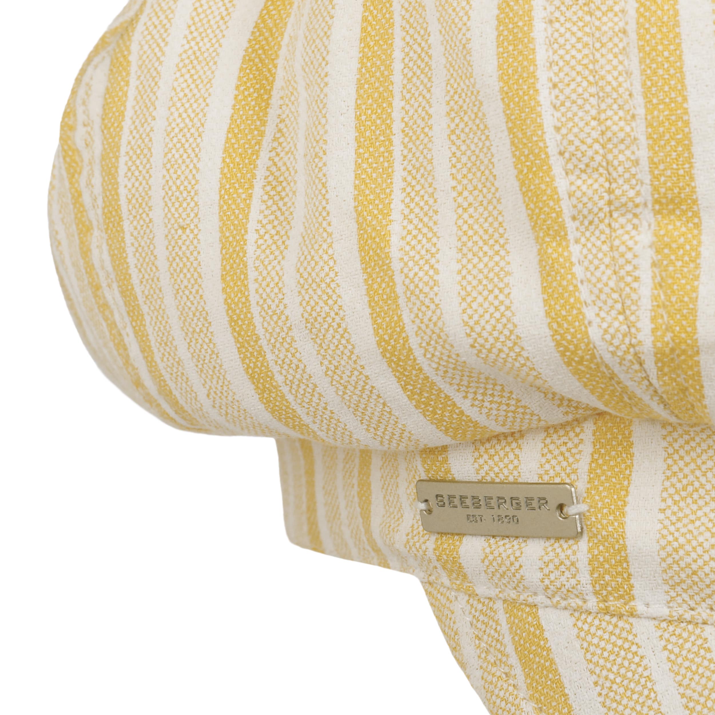 Fresh Stripes Ballonmütze by Seeberger - 35,95