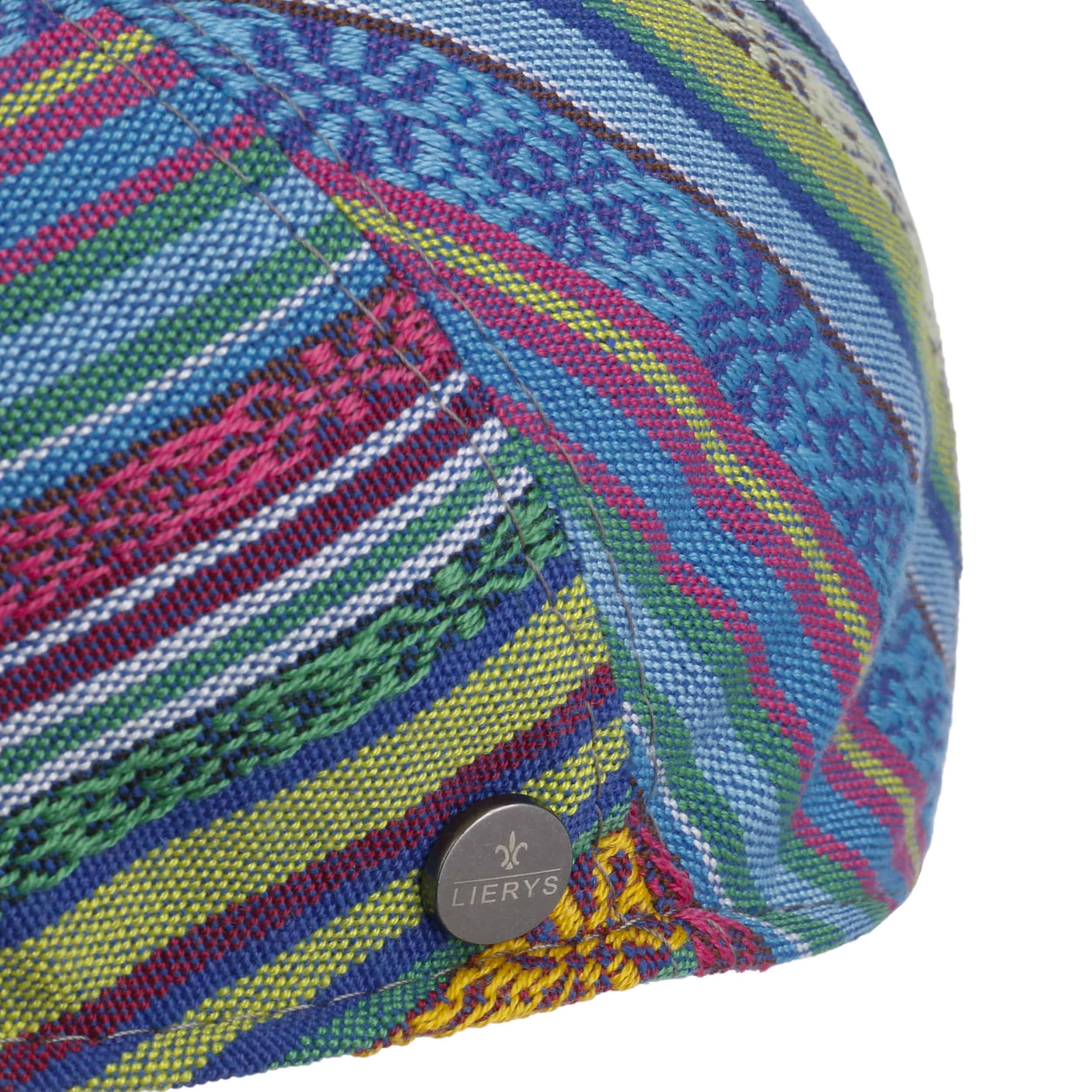 Fresh Stripes Flatcap by Lierys - 79,95