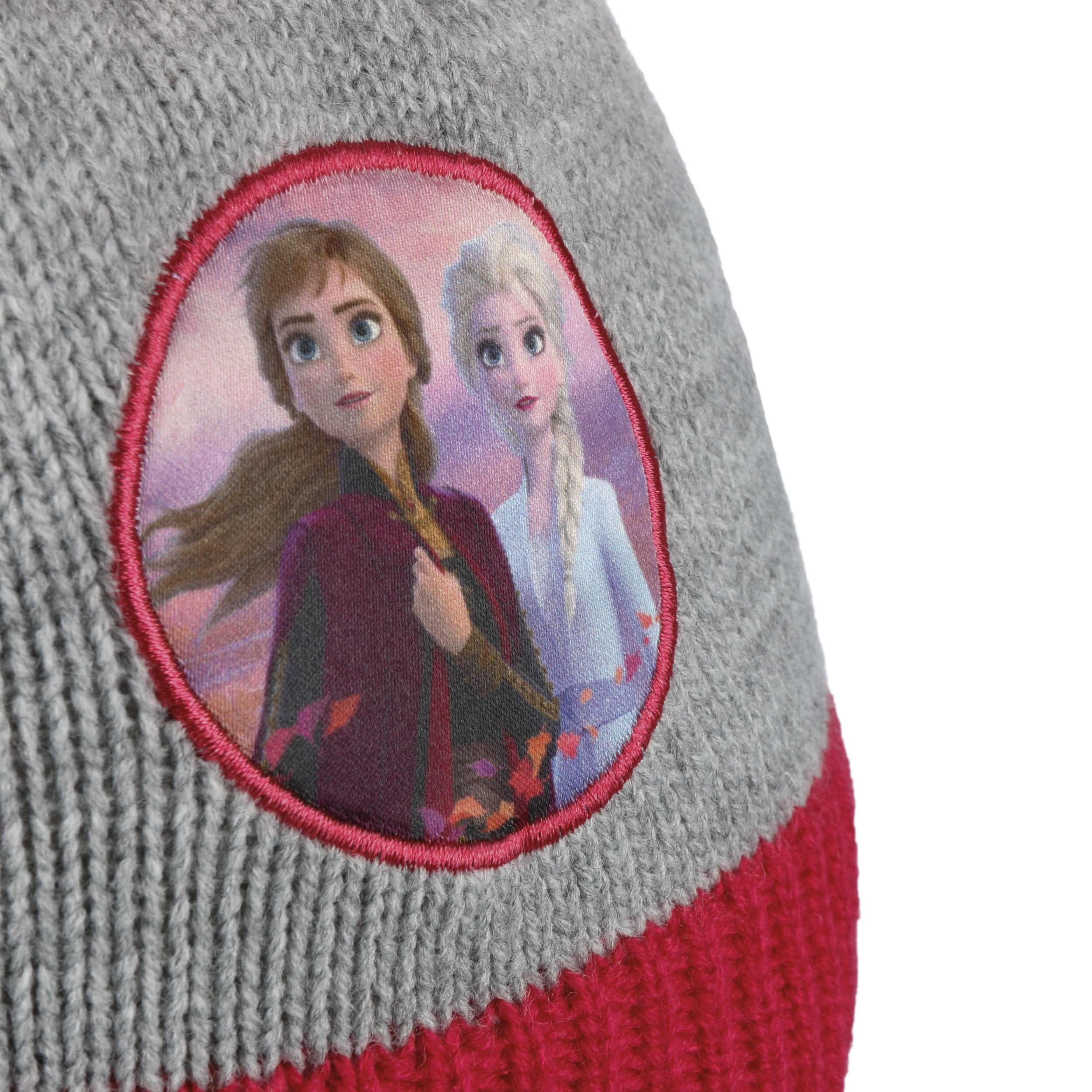 Frozen Elsa Anna Patch Børnehue - 89,00 kr