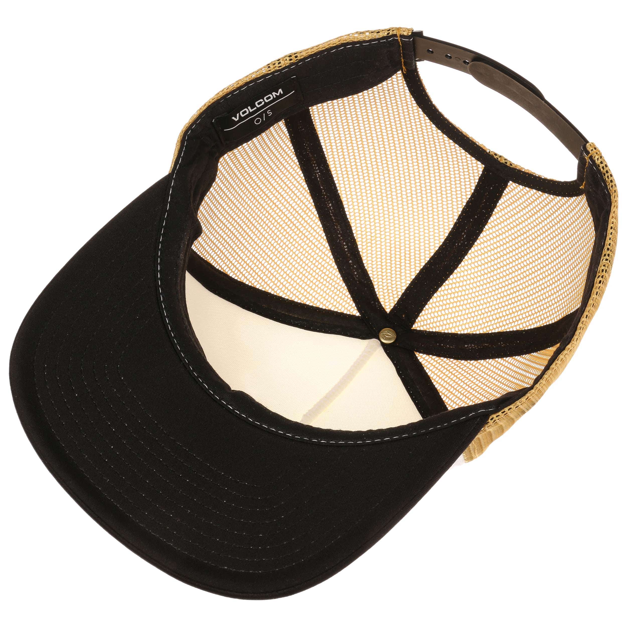 Full Frontal Cheese Trucker Cap by Volcom - 32,95