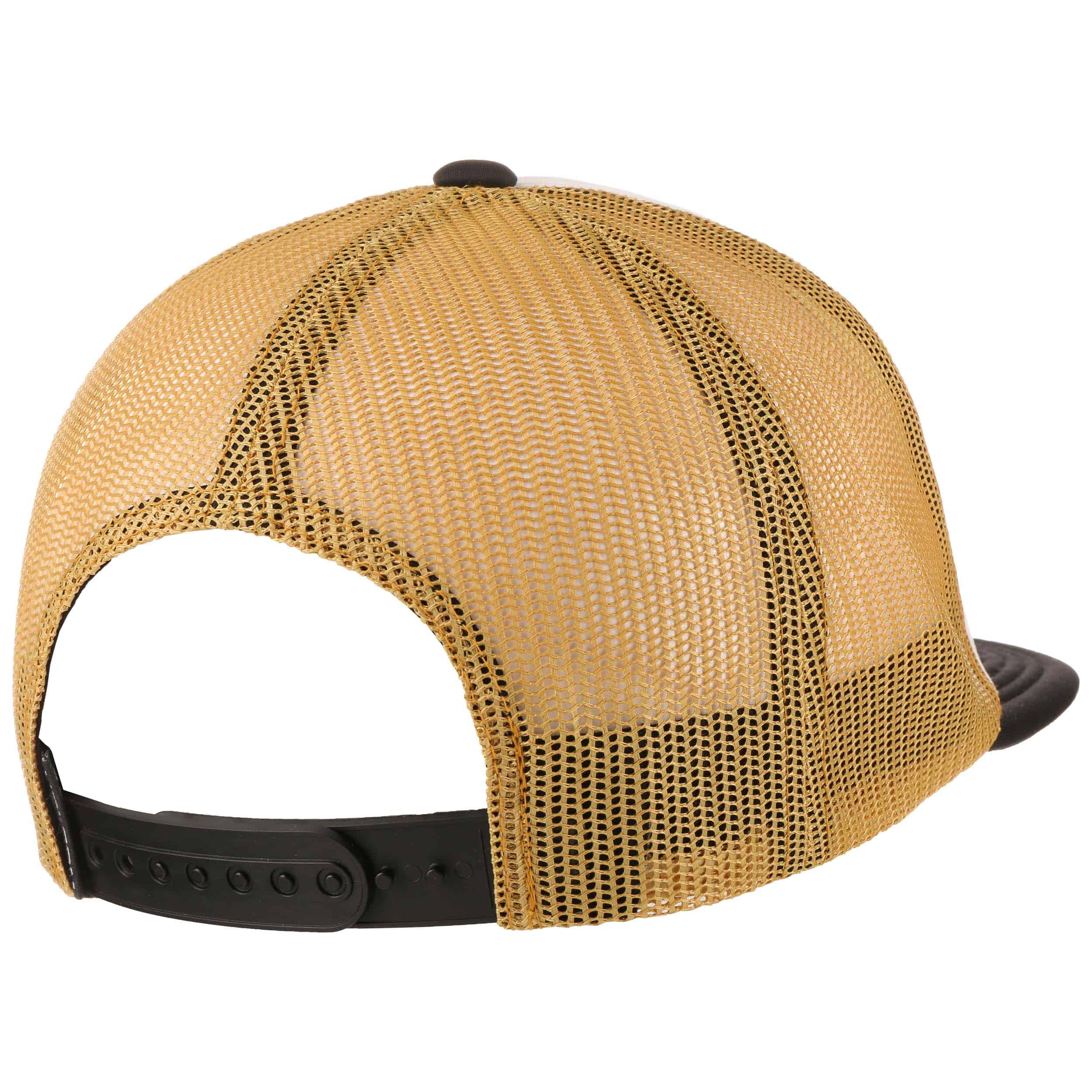 Full Frontal Cheese Trucker Cap by Volcom - 32,95