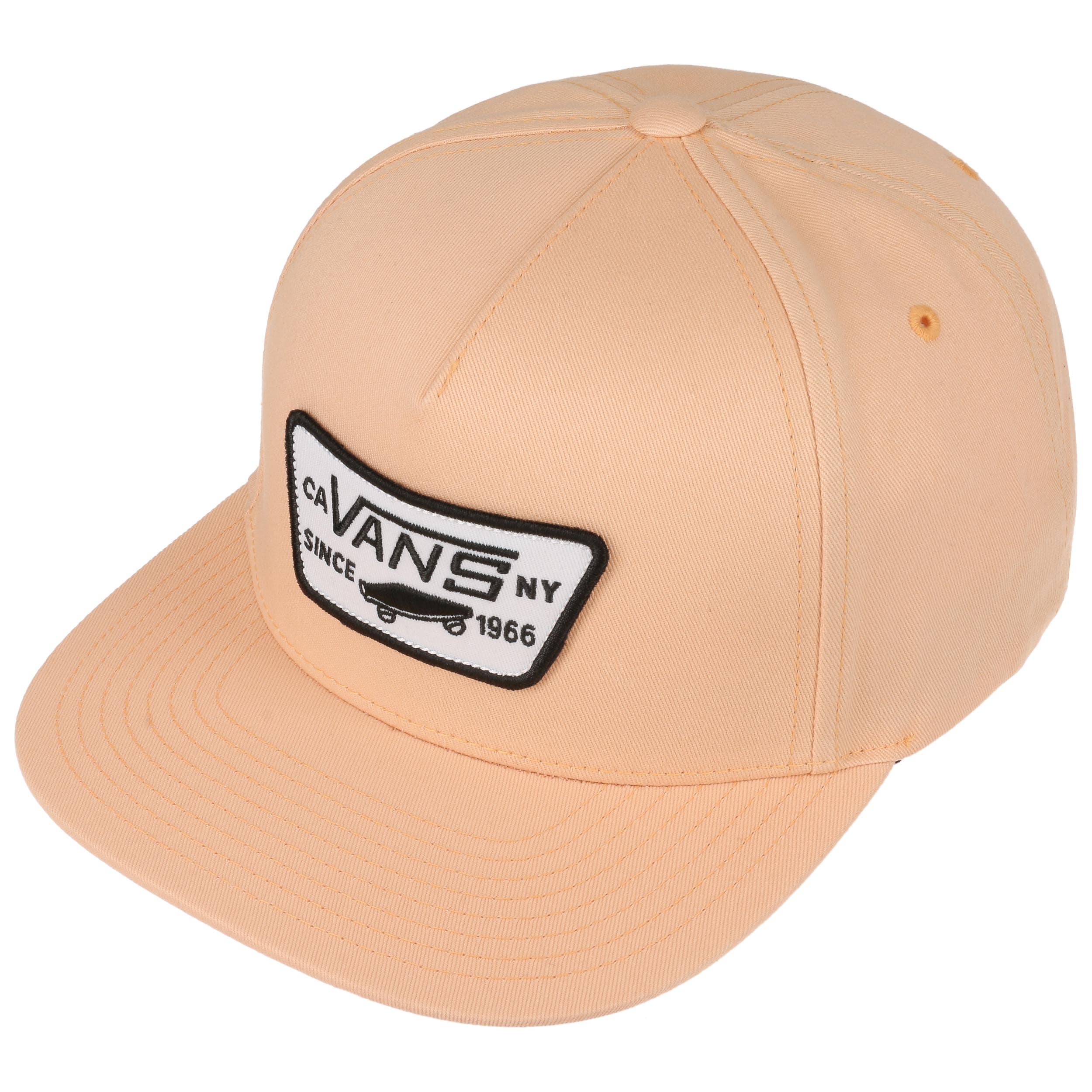 Full Patch 2017 Snapback Cap by Vans - 22,95