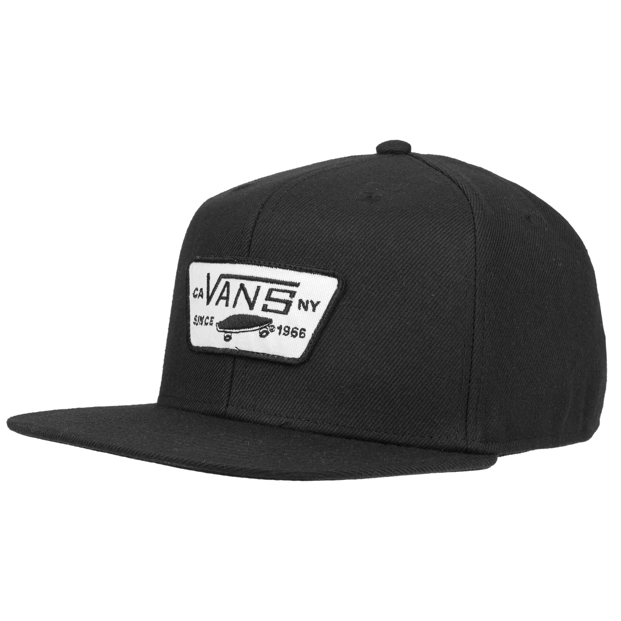 Full Patch 2017 Snapback Cap by Vans - 22,95