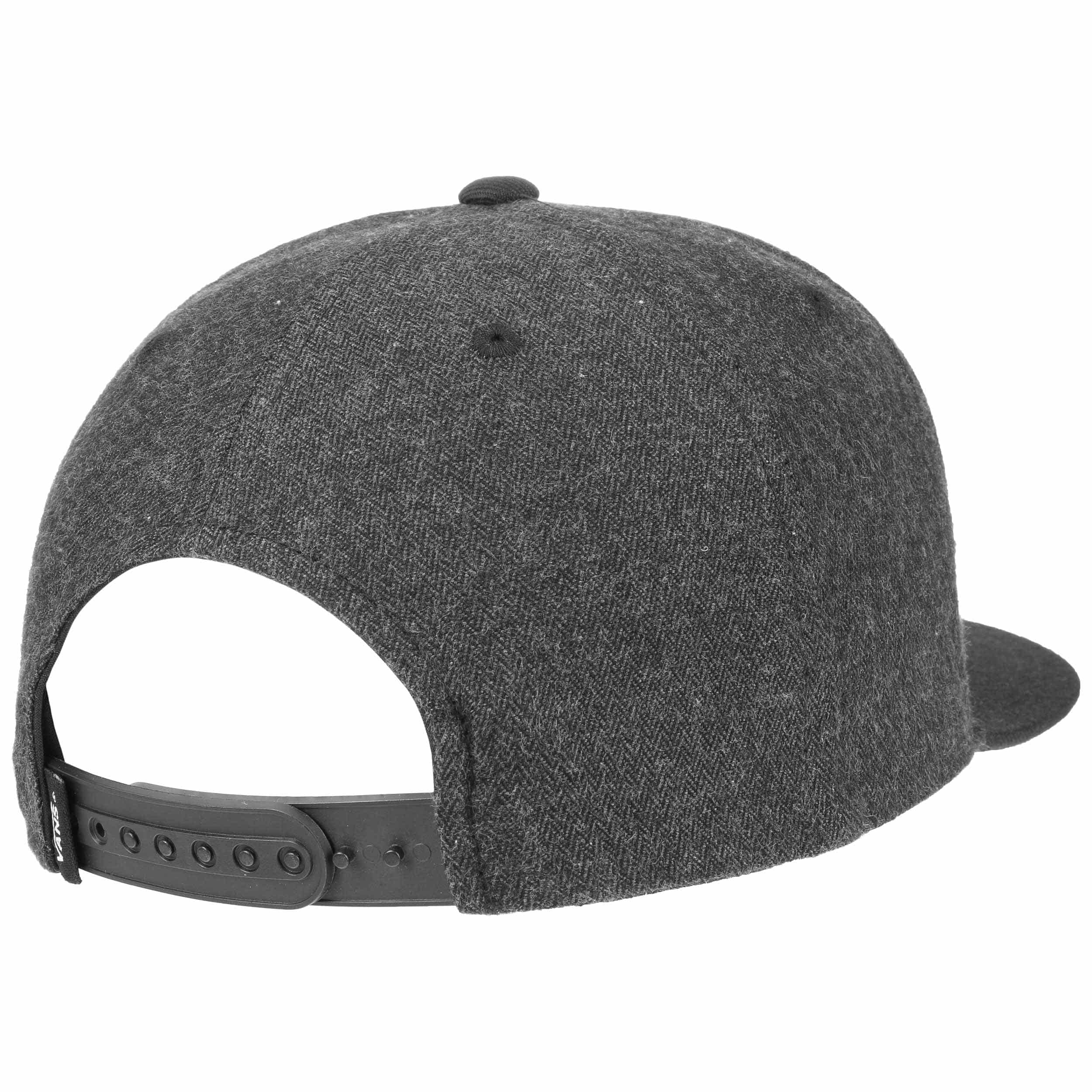Full Patch Snapback Cap by Vans - 25,95