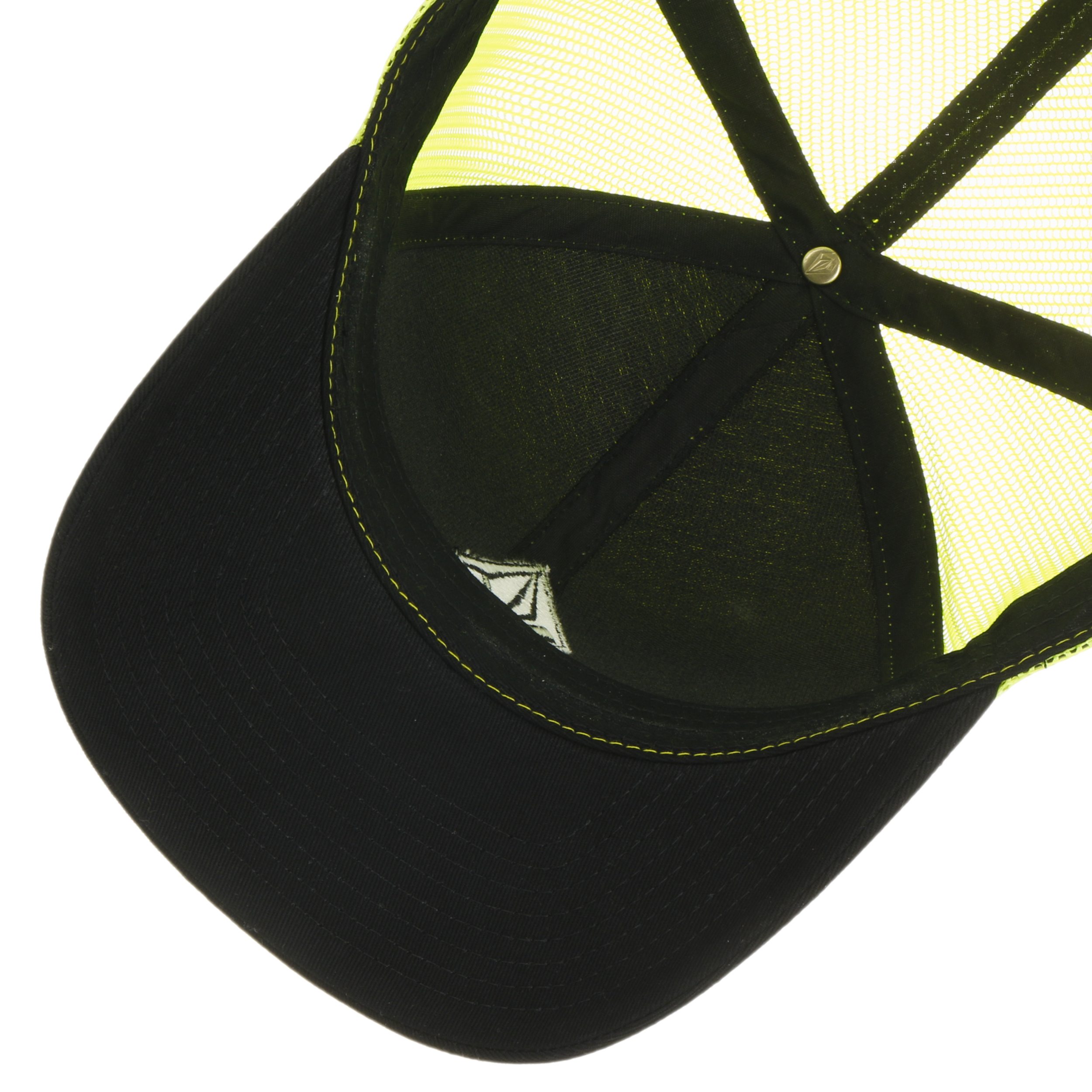 Full Stone Cheese Flat Trucker Cap by Volcom - 29,95
