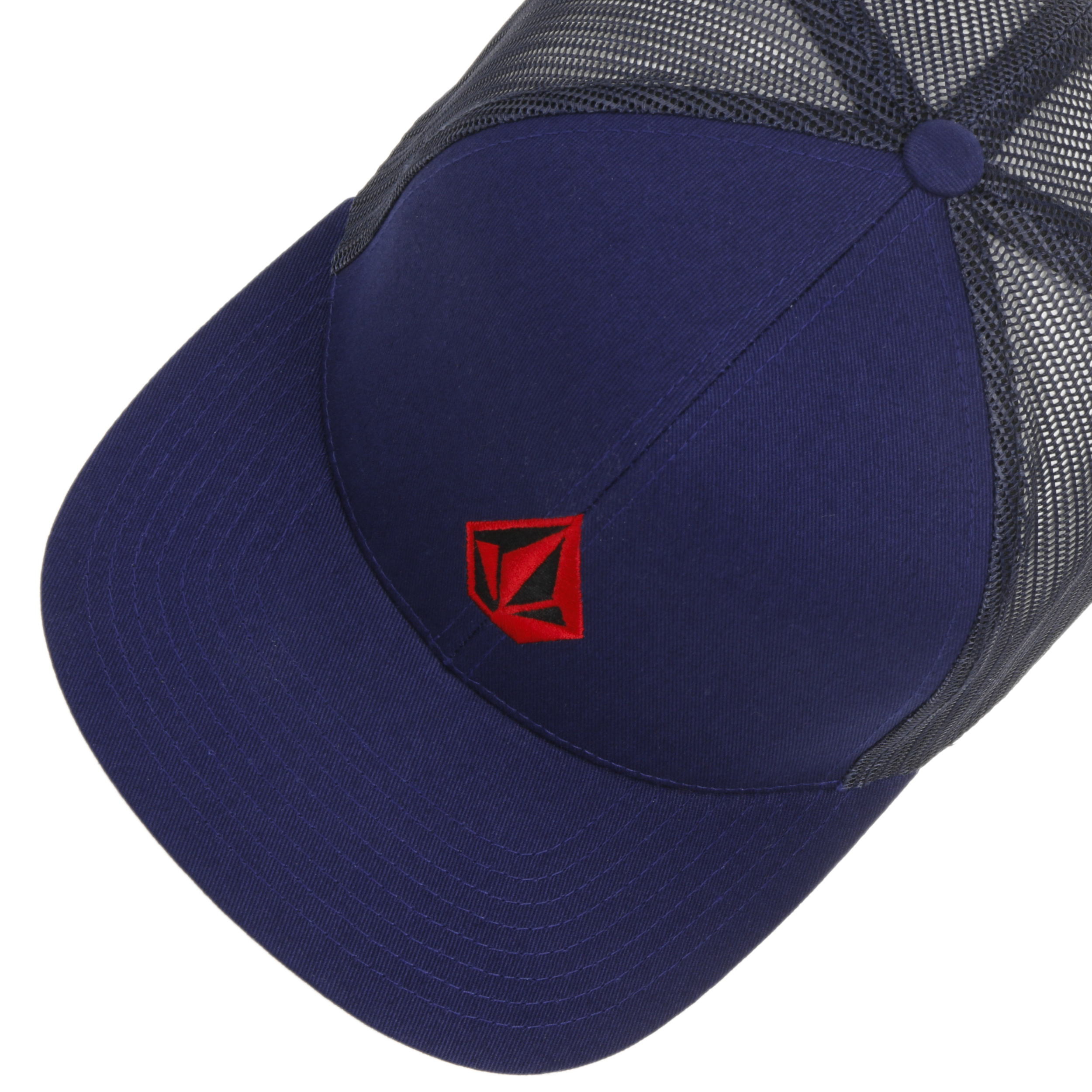 Full Stone Cheese Flat Trucker Cap by Volcom - 29,95