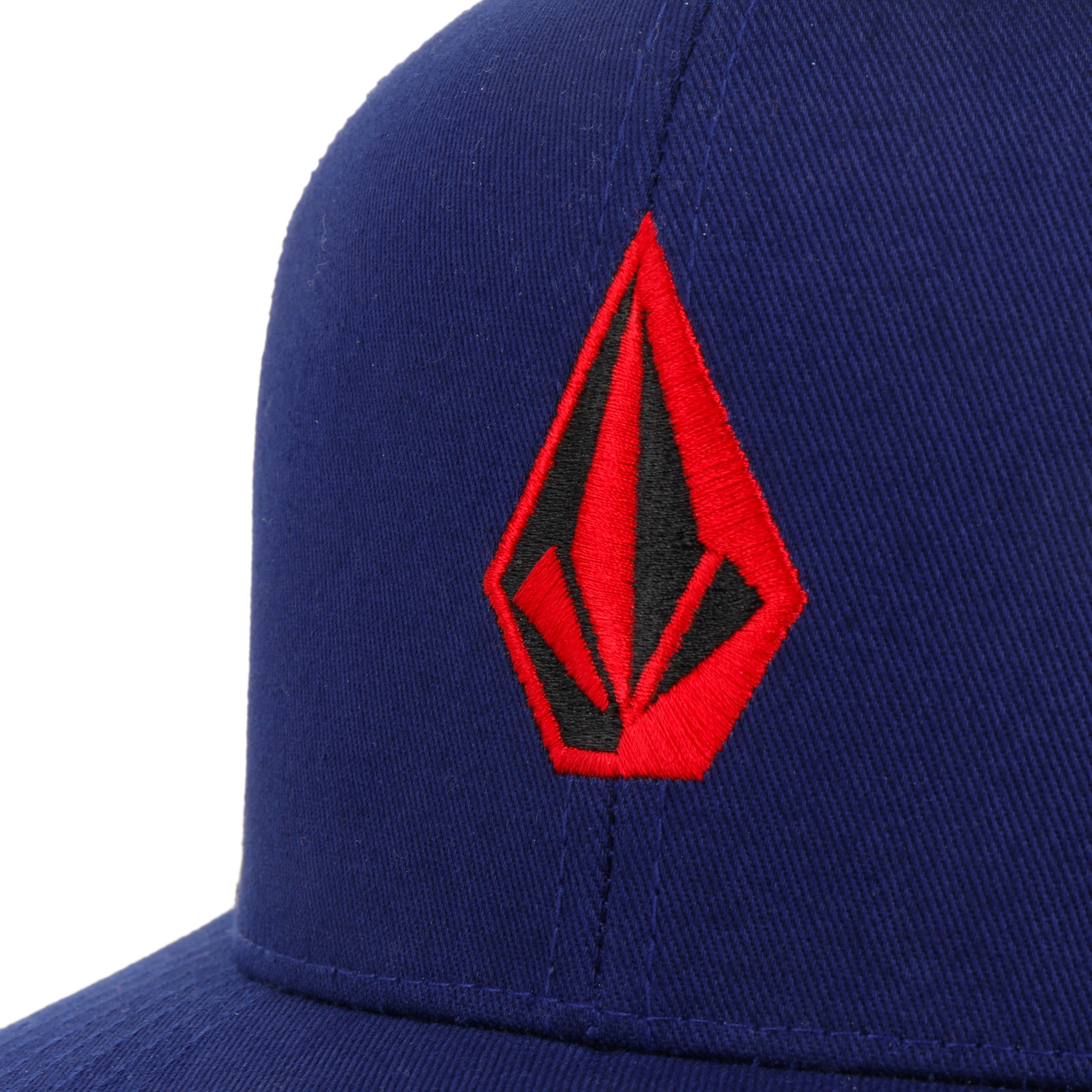 Full Stone Cheese Flat Trucker Cap by Volcom - CHF 34.95