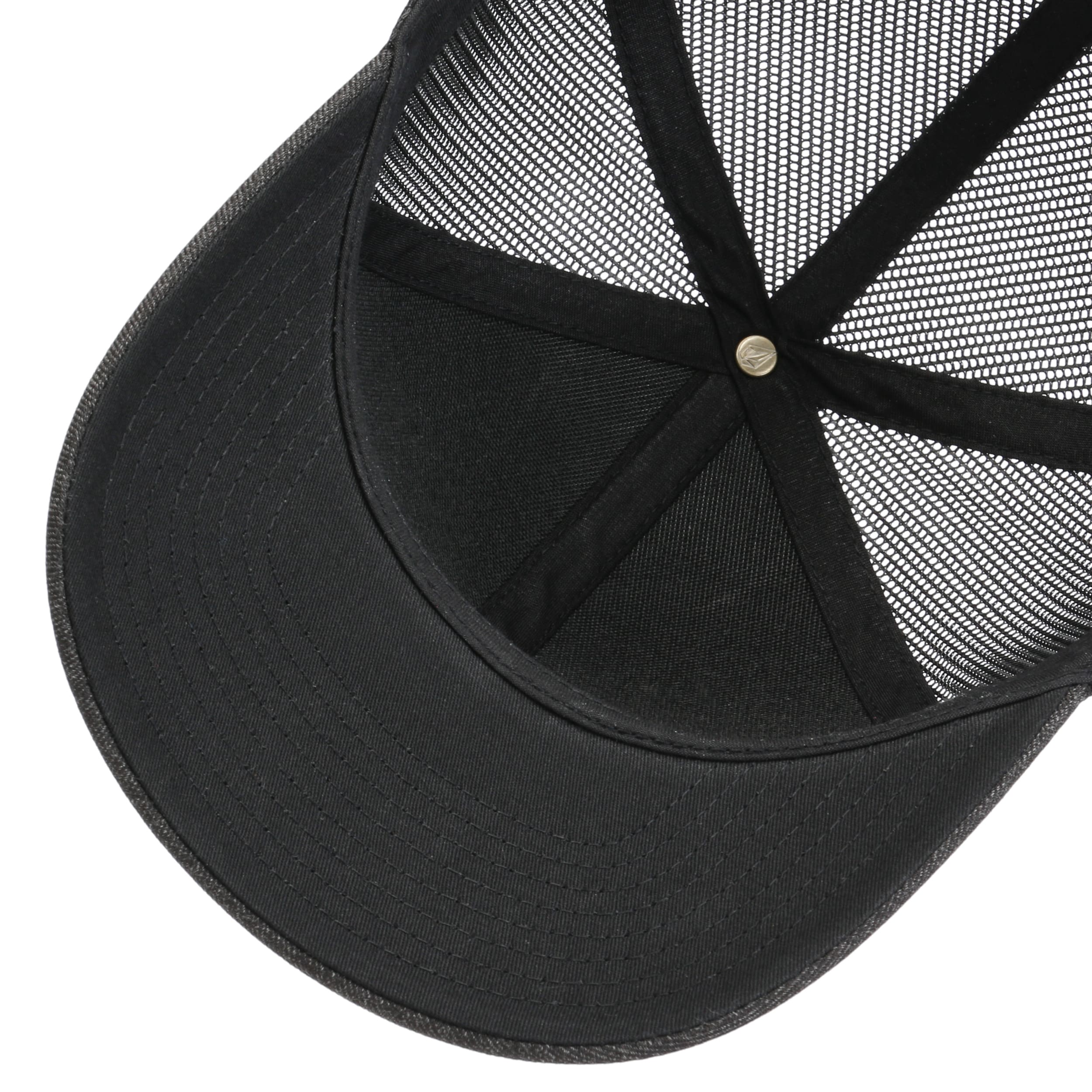 Full Stone Cheese II Trucker Cap by Volcom - 39,95