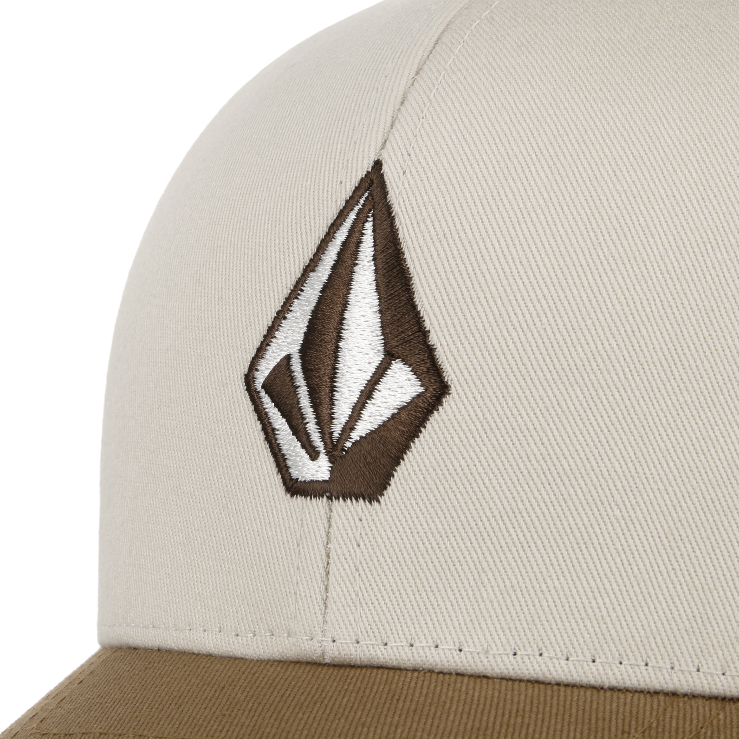 Full Stone Cheese Tricolour Cap by Volcom - 39,95