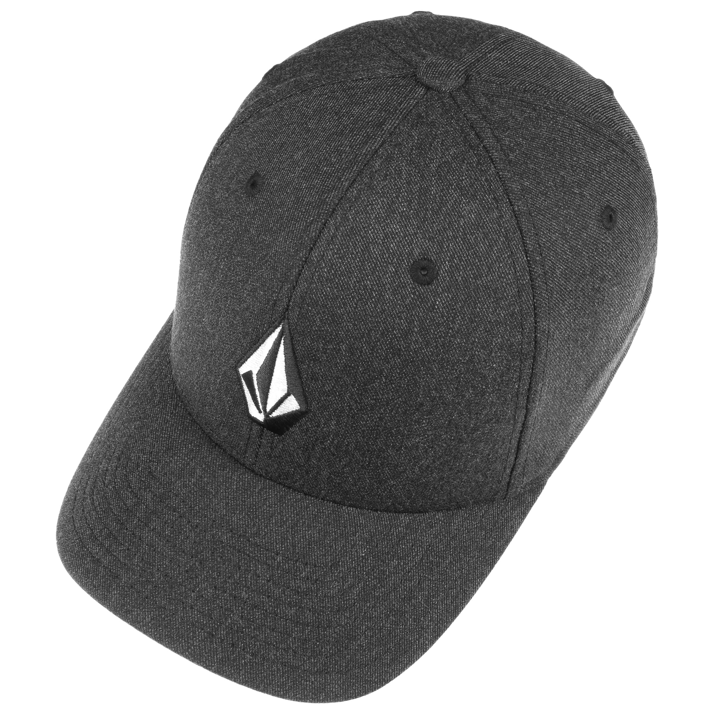 Full Stone Heather Flex Cap by Volcom - 36,95