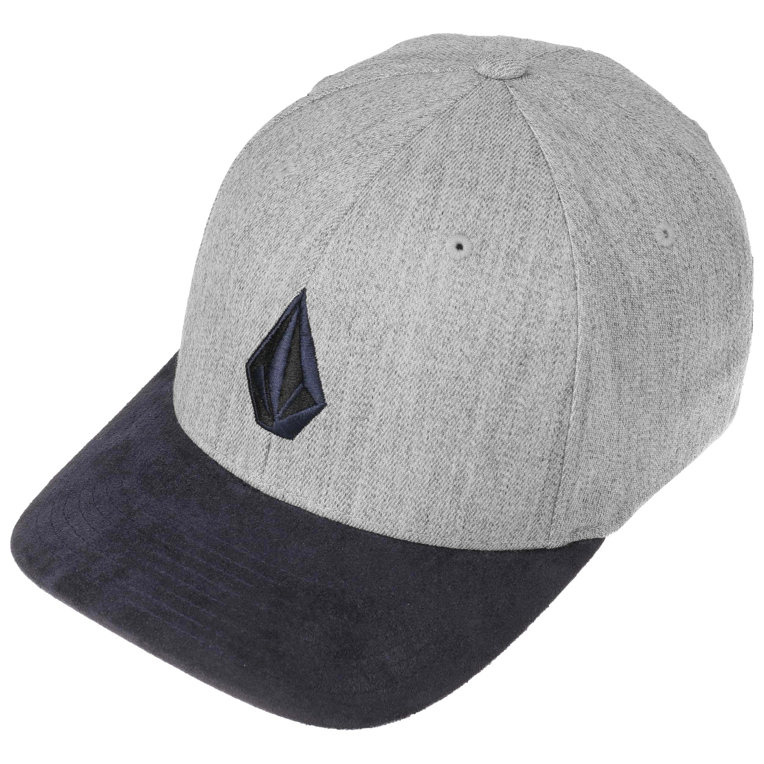Full Stone Heather X Fit Cap by Volcom - 36,95