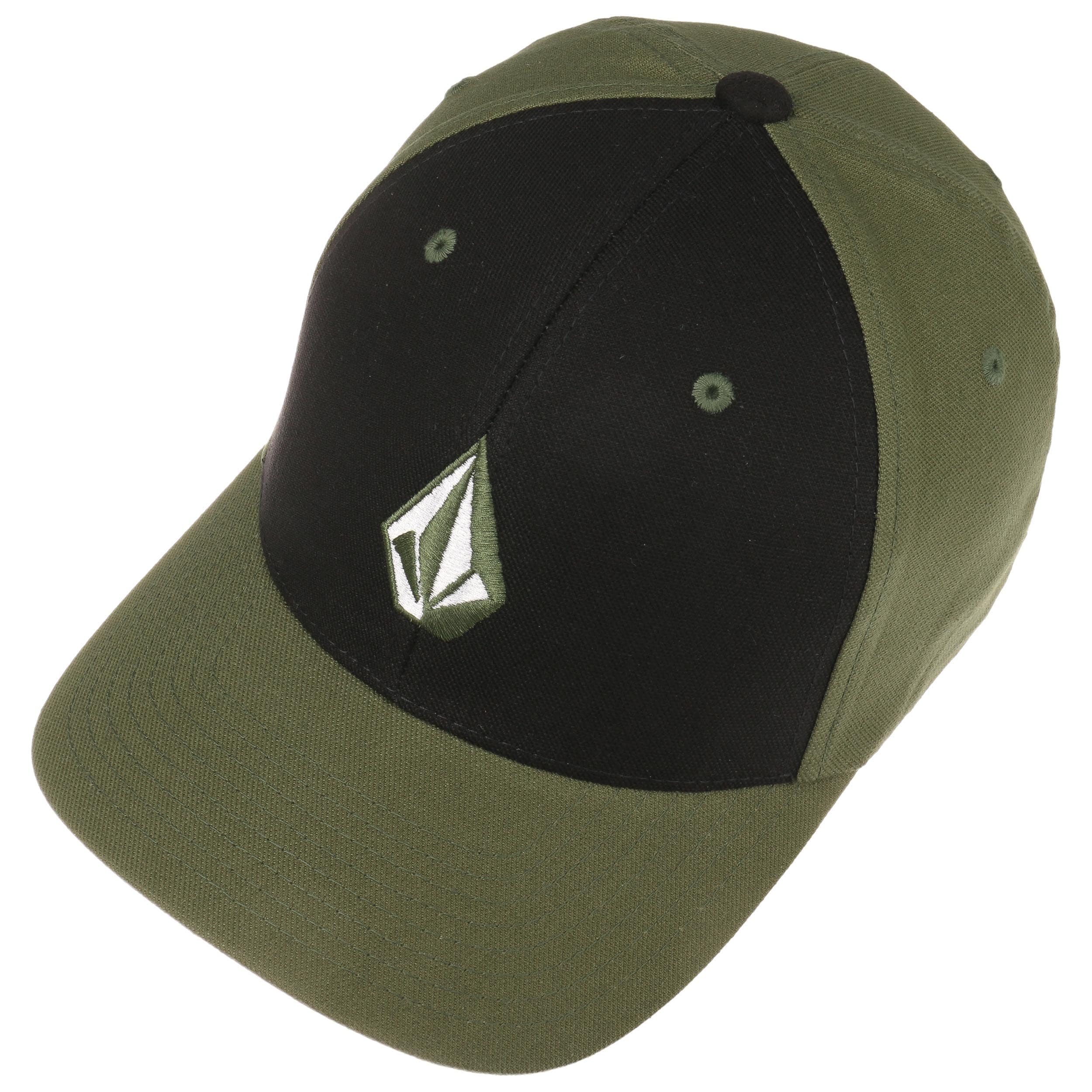 Full Stone Heather X Fit Cap by Volcom - 36,95