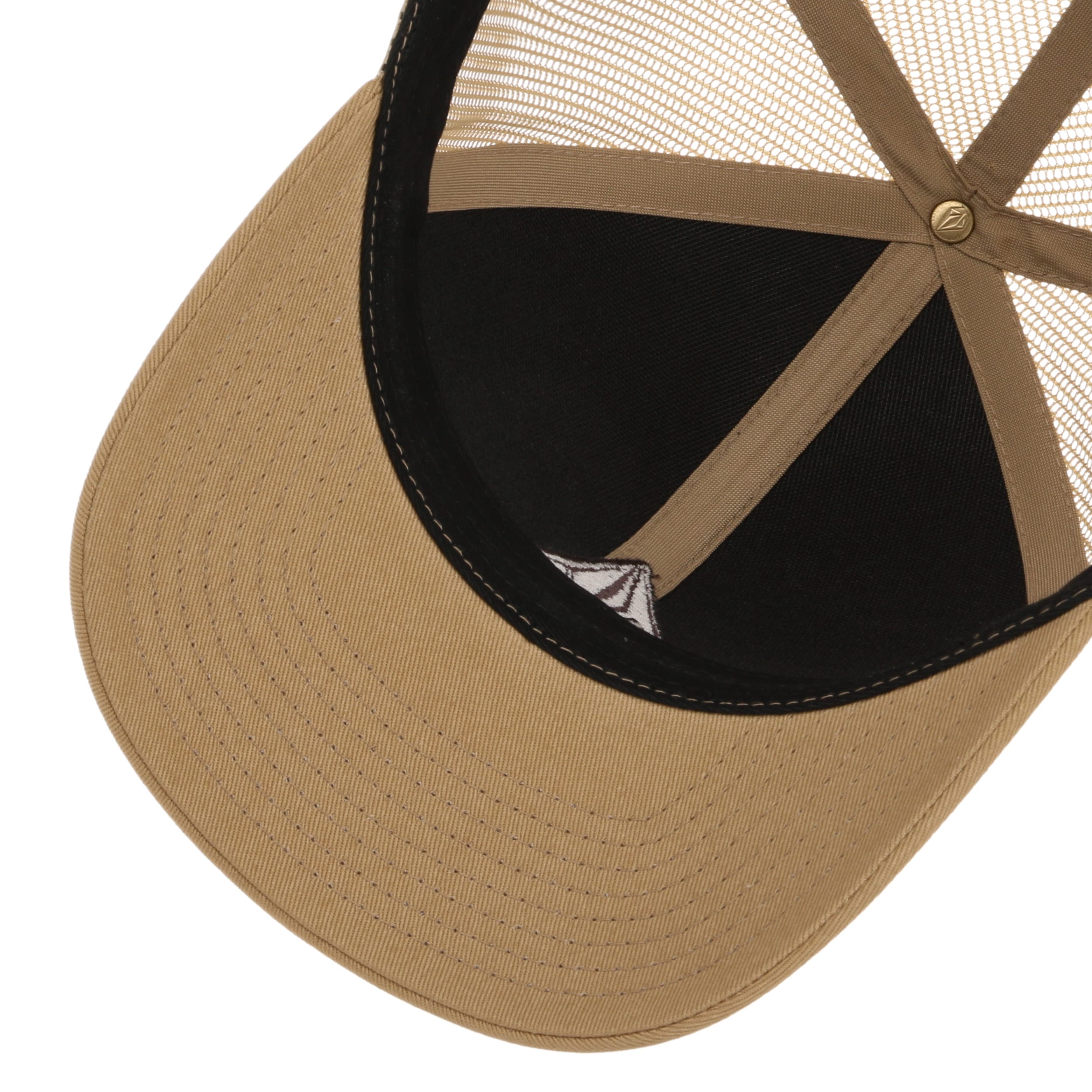 Full Stone Trucker Cap by Volcom - 509,00 kr