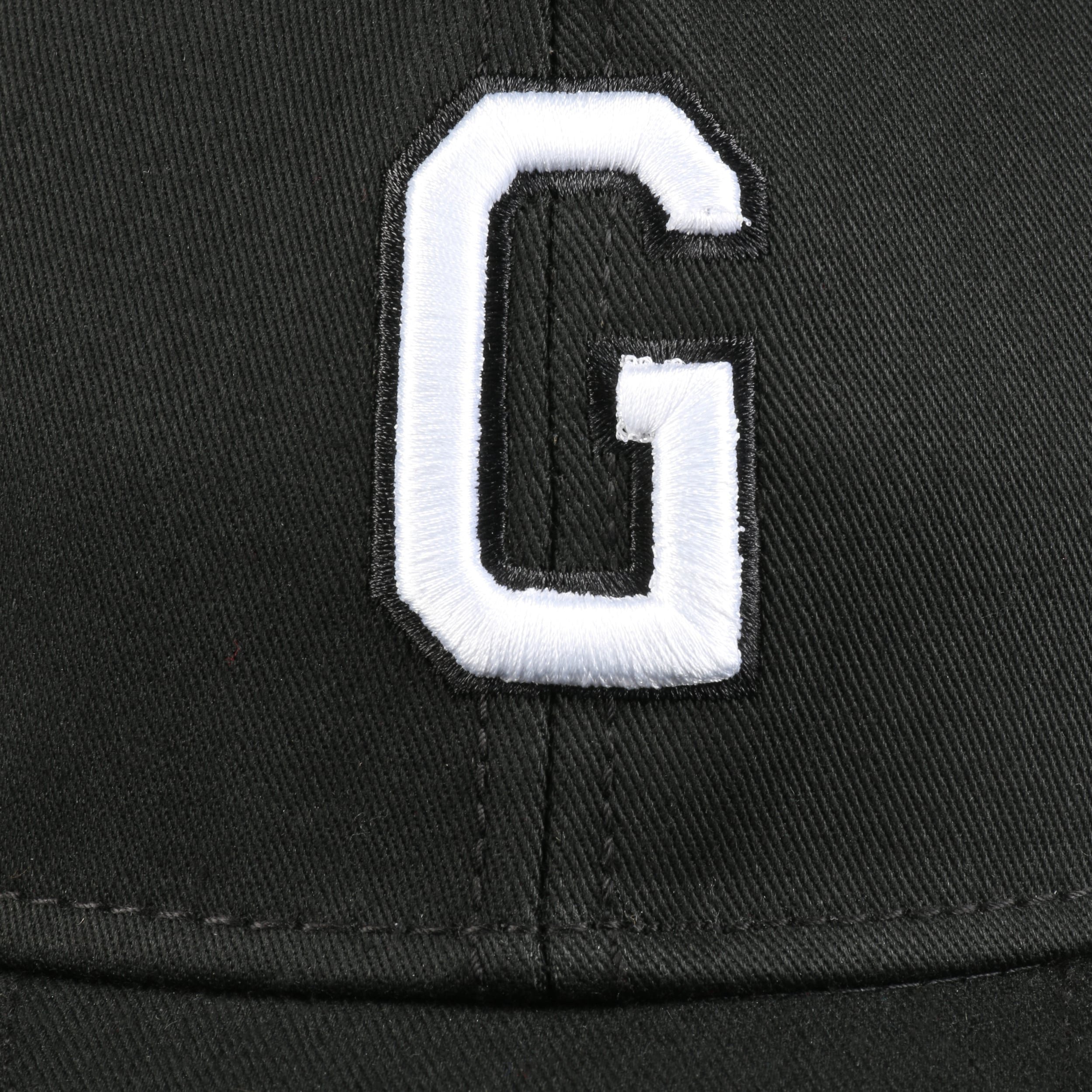 G Letter Snapback Cap - 22,95