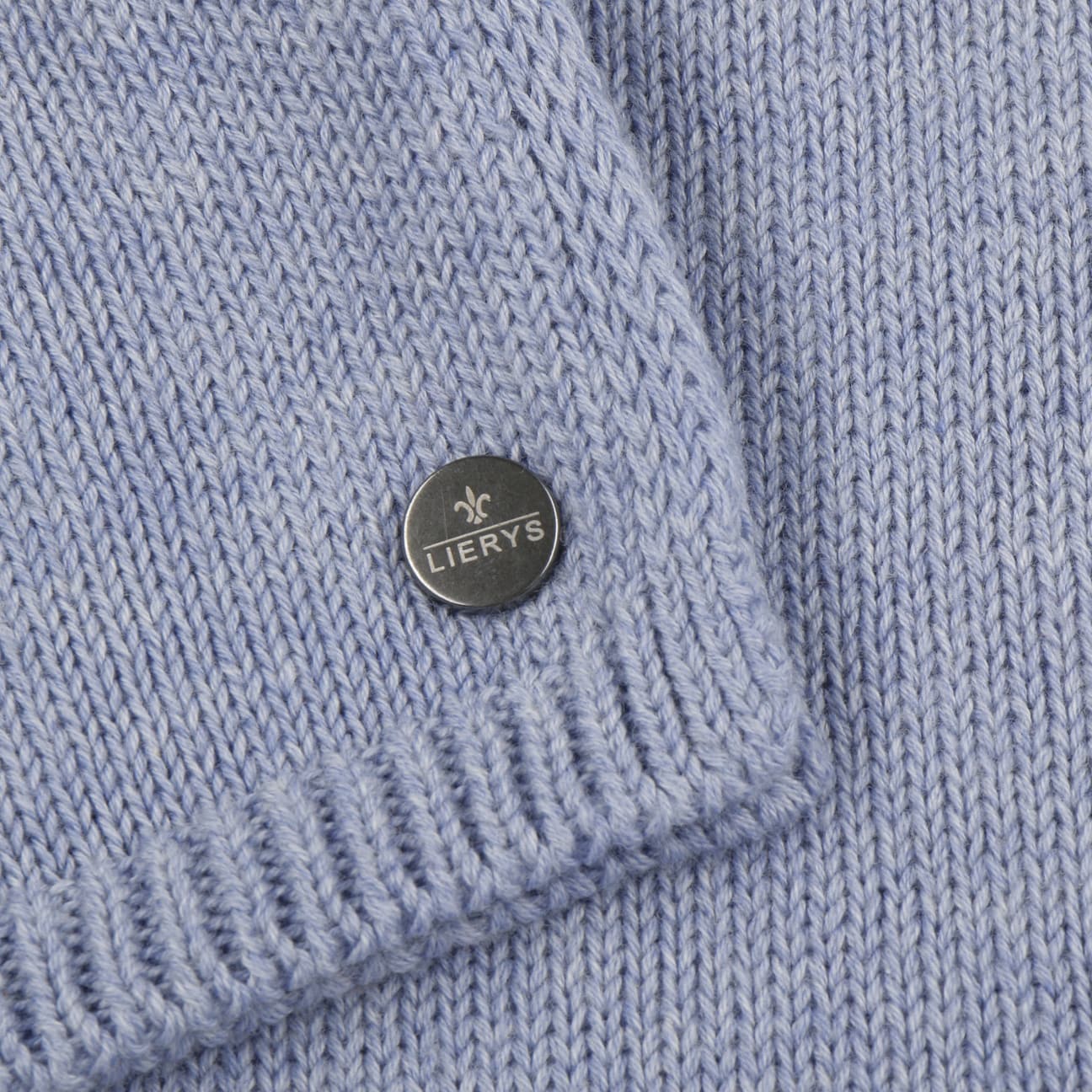 GOTS Bio-Baumwolle Strickschal by Lierys - 49,95