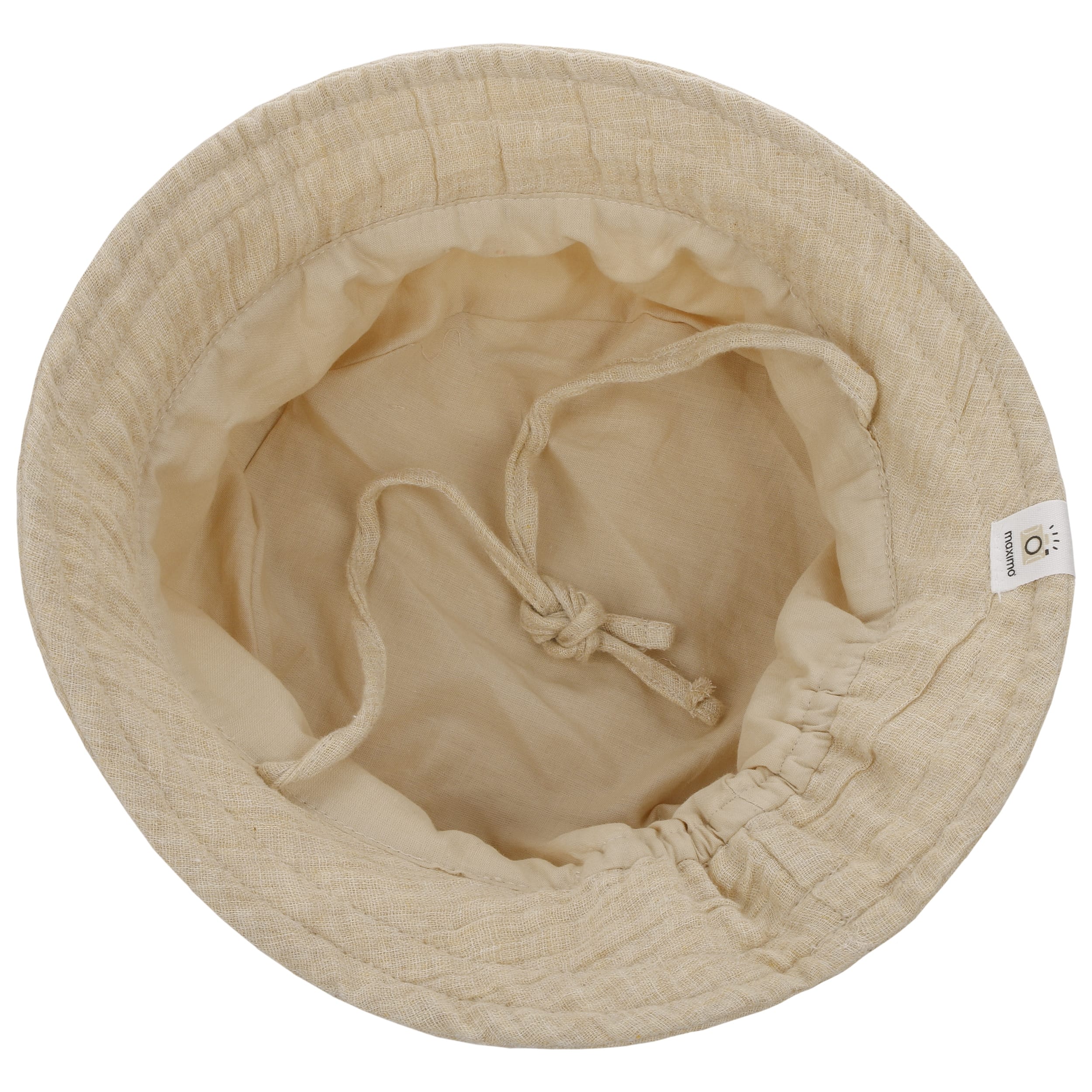 GOTS Kids Bucket Baumwollhut by maximo - 12,99