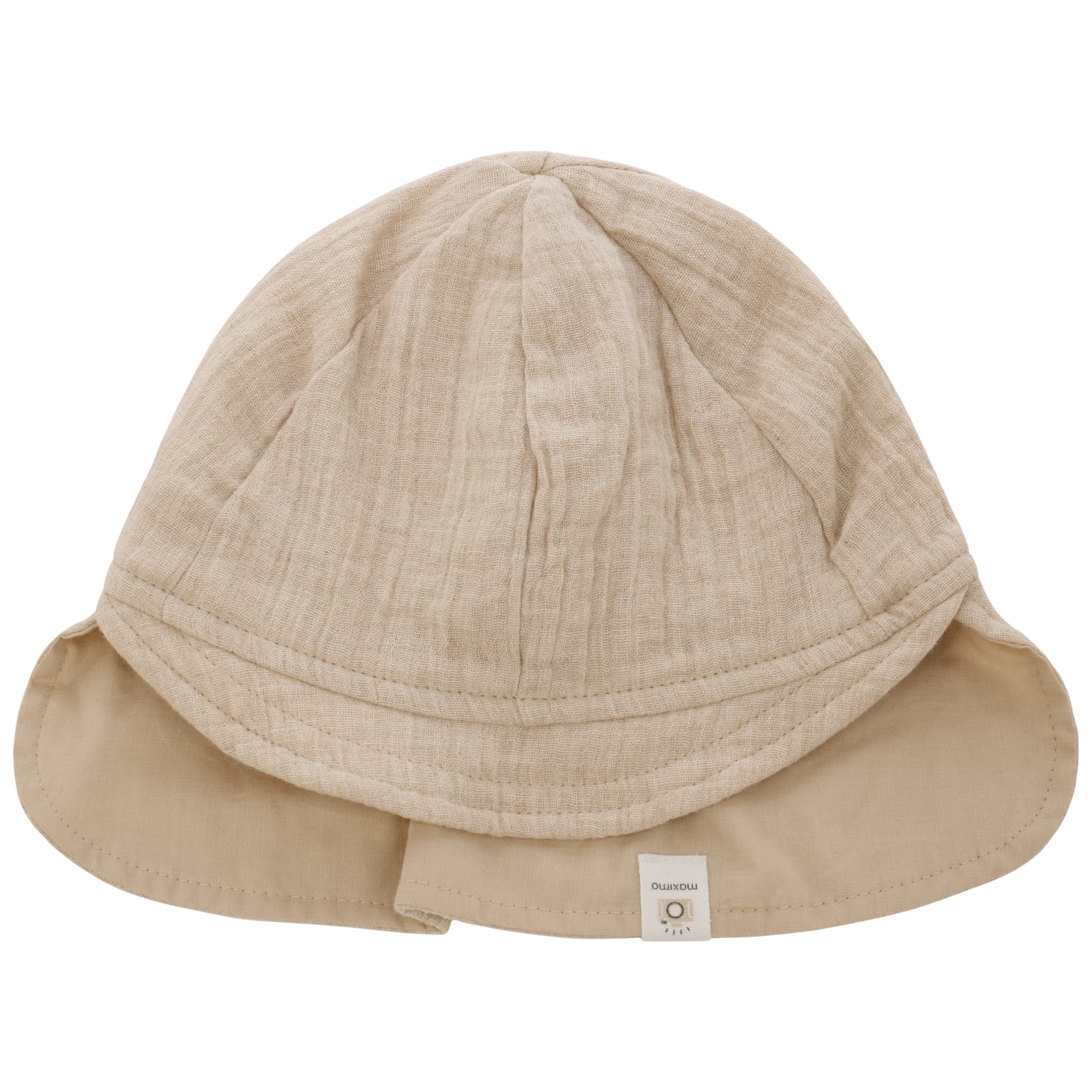 GOTS Kindermütze mit Kinnband by maximo - 12,99