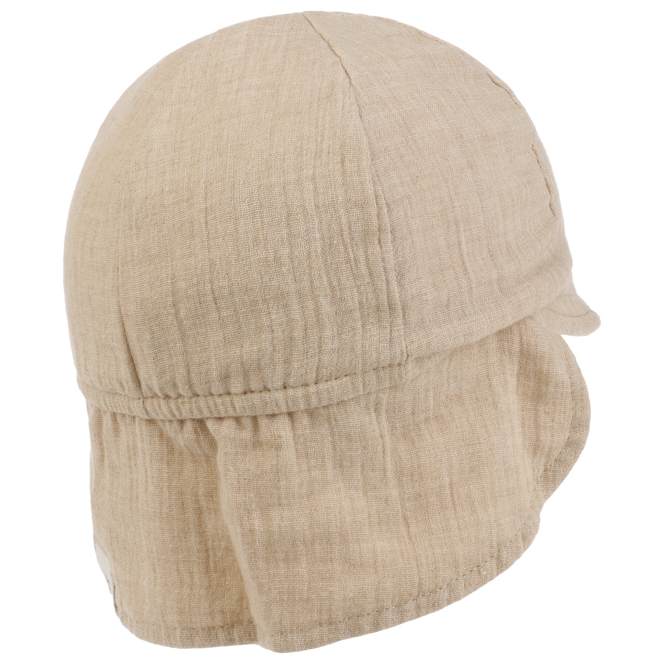 GOTS Kindermütze mit Kinnband by maximo - 19,99