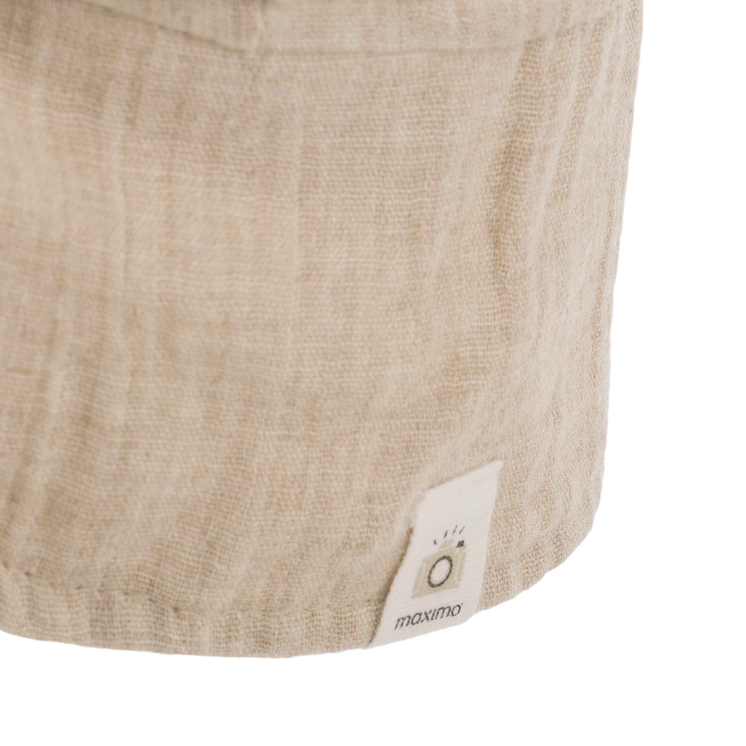 GOTS Kindermütze mit Kinnband by maximo - 12,99