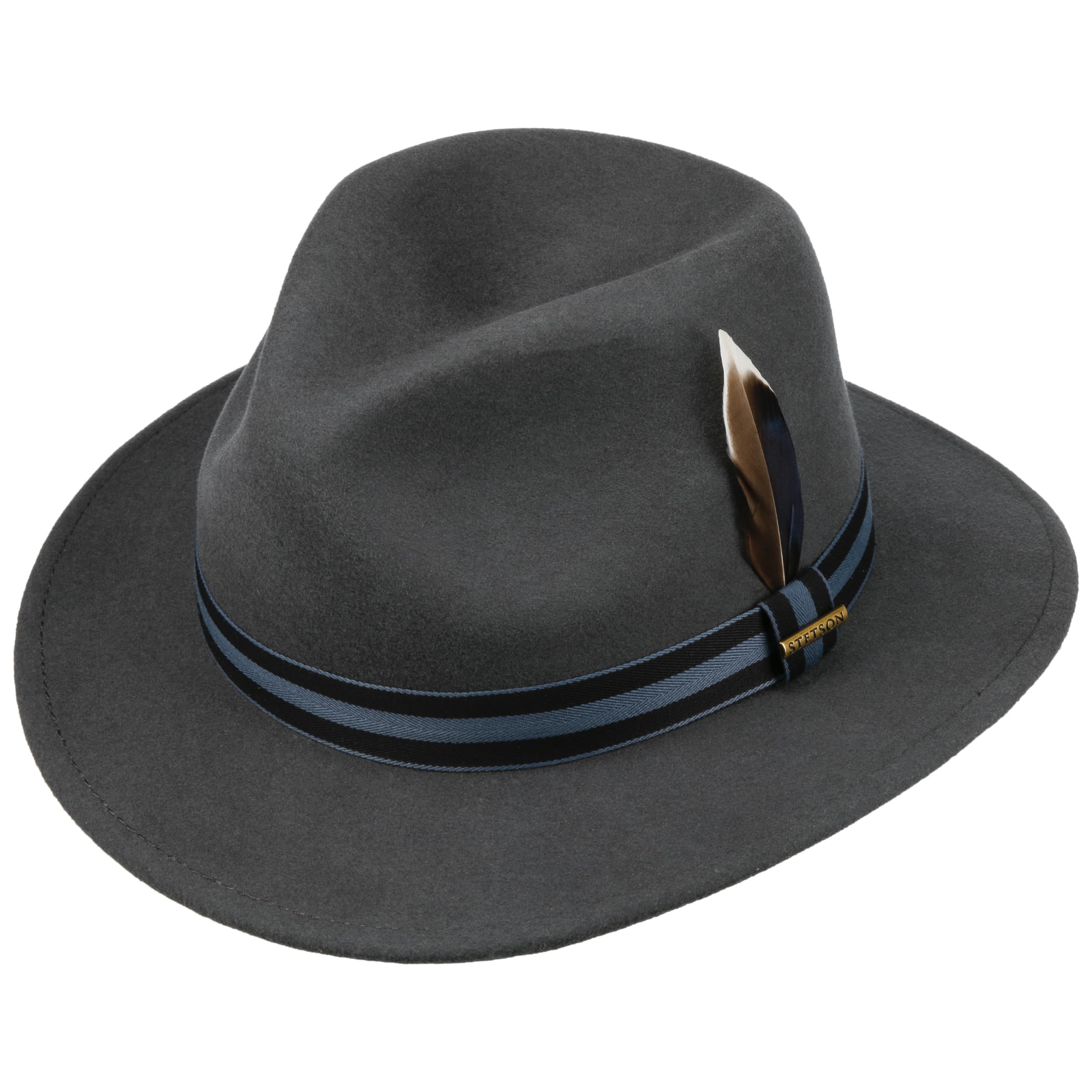 Galento Traveller Wollhut by Stetson - 129,00