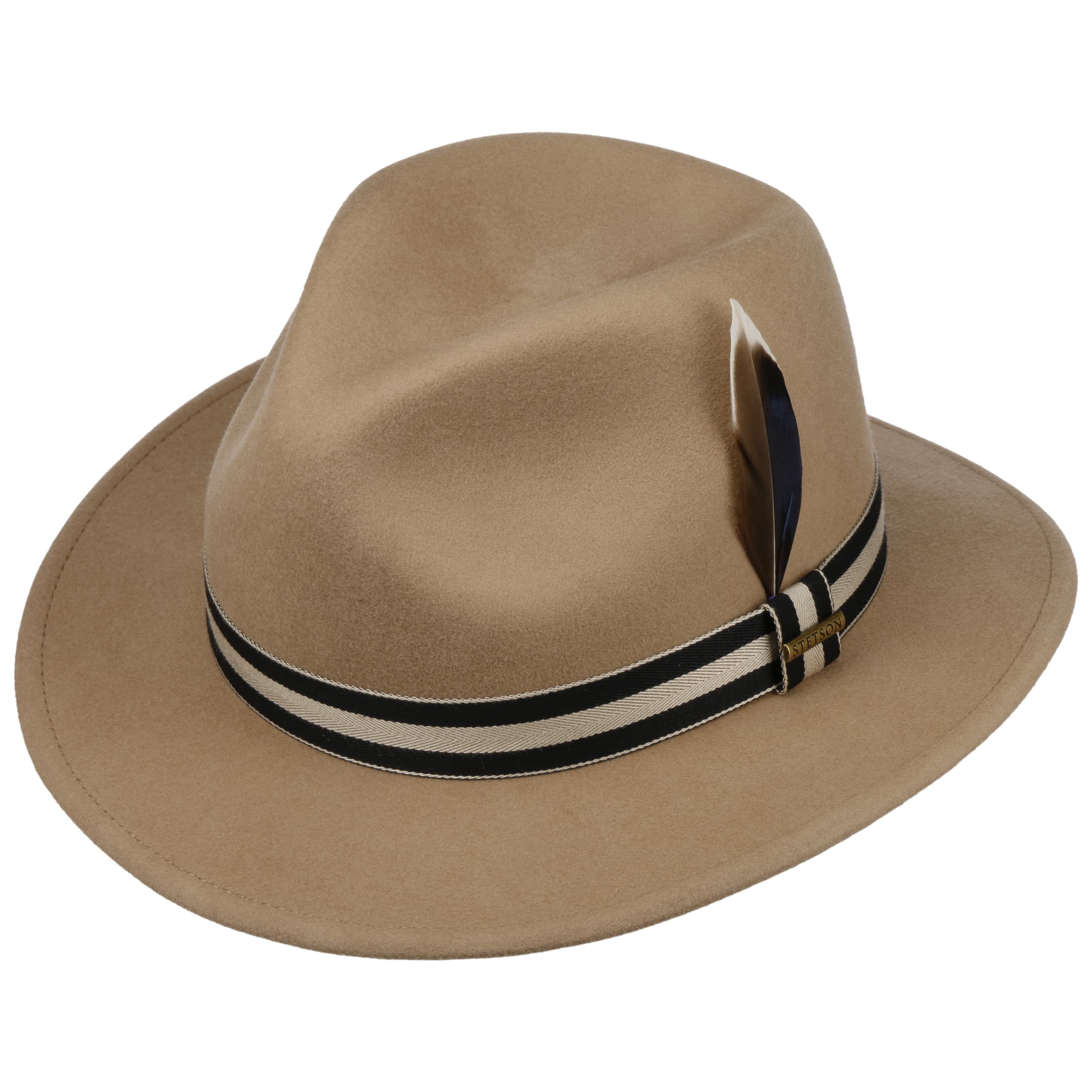 Galento Traveller Wollhut by Stetson - 129,00