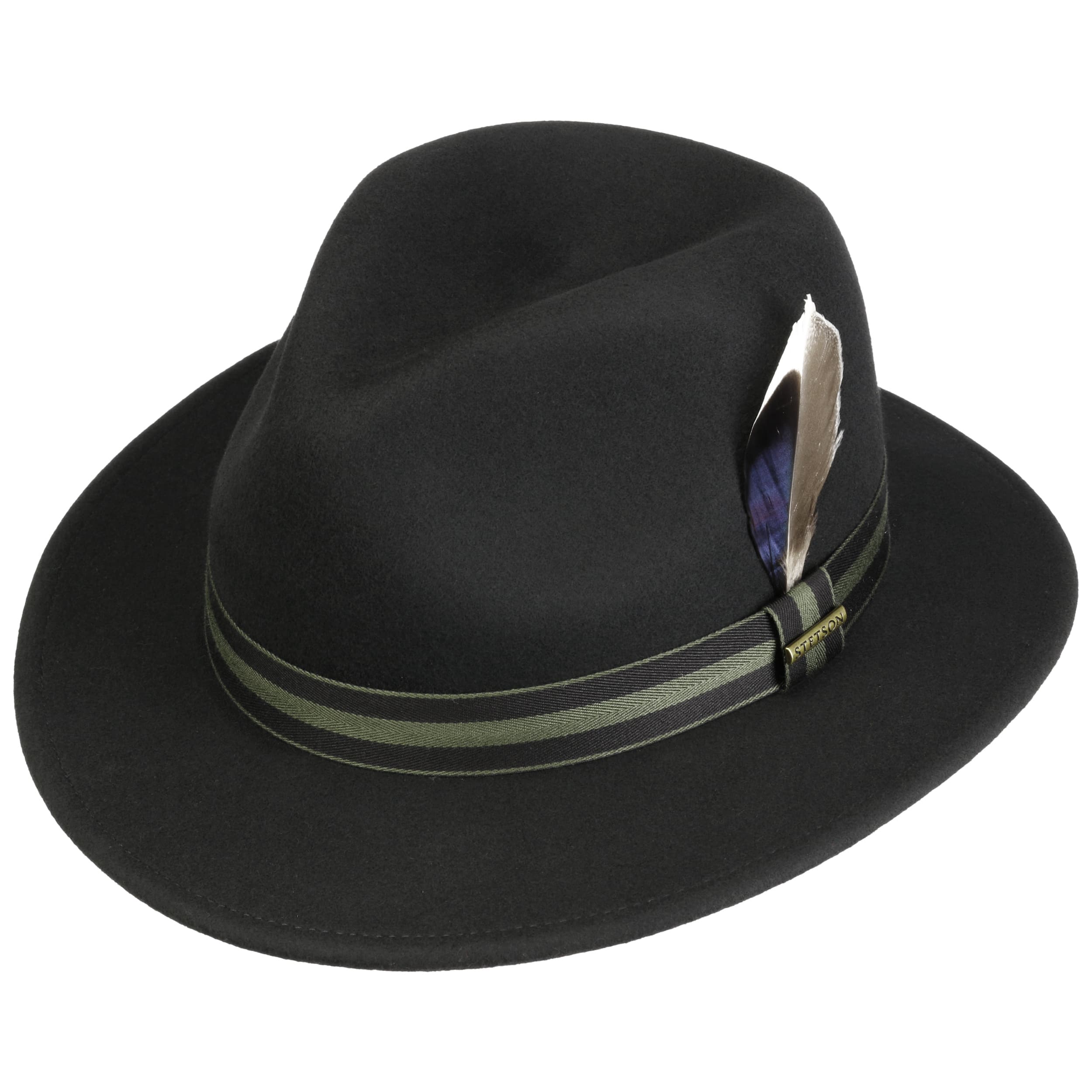 Galento Traveller Wollhut by Stetson - 129,00