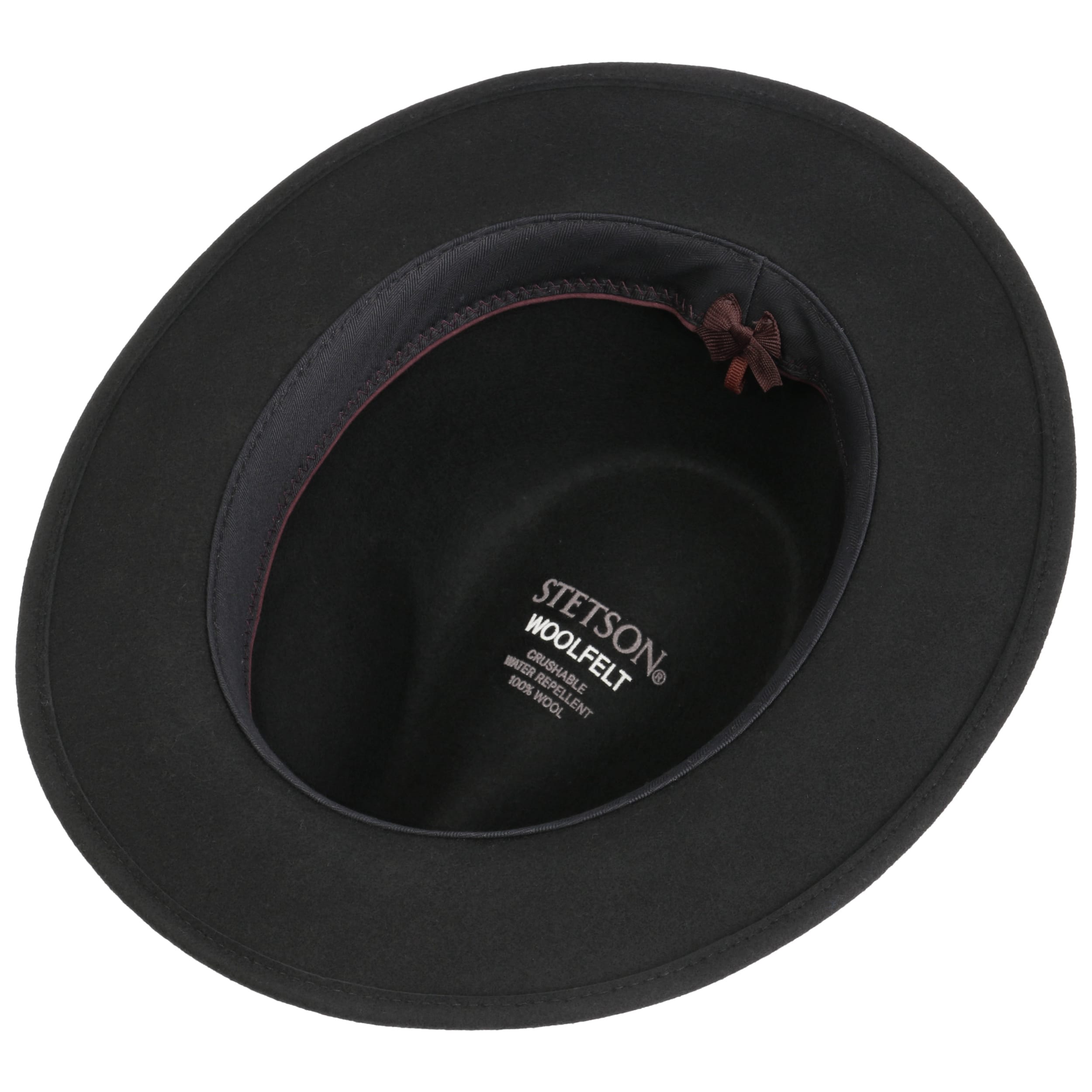 Galento Traveller Wollhut by Stetson - 129,00