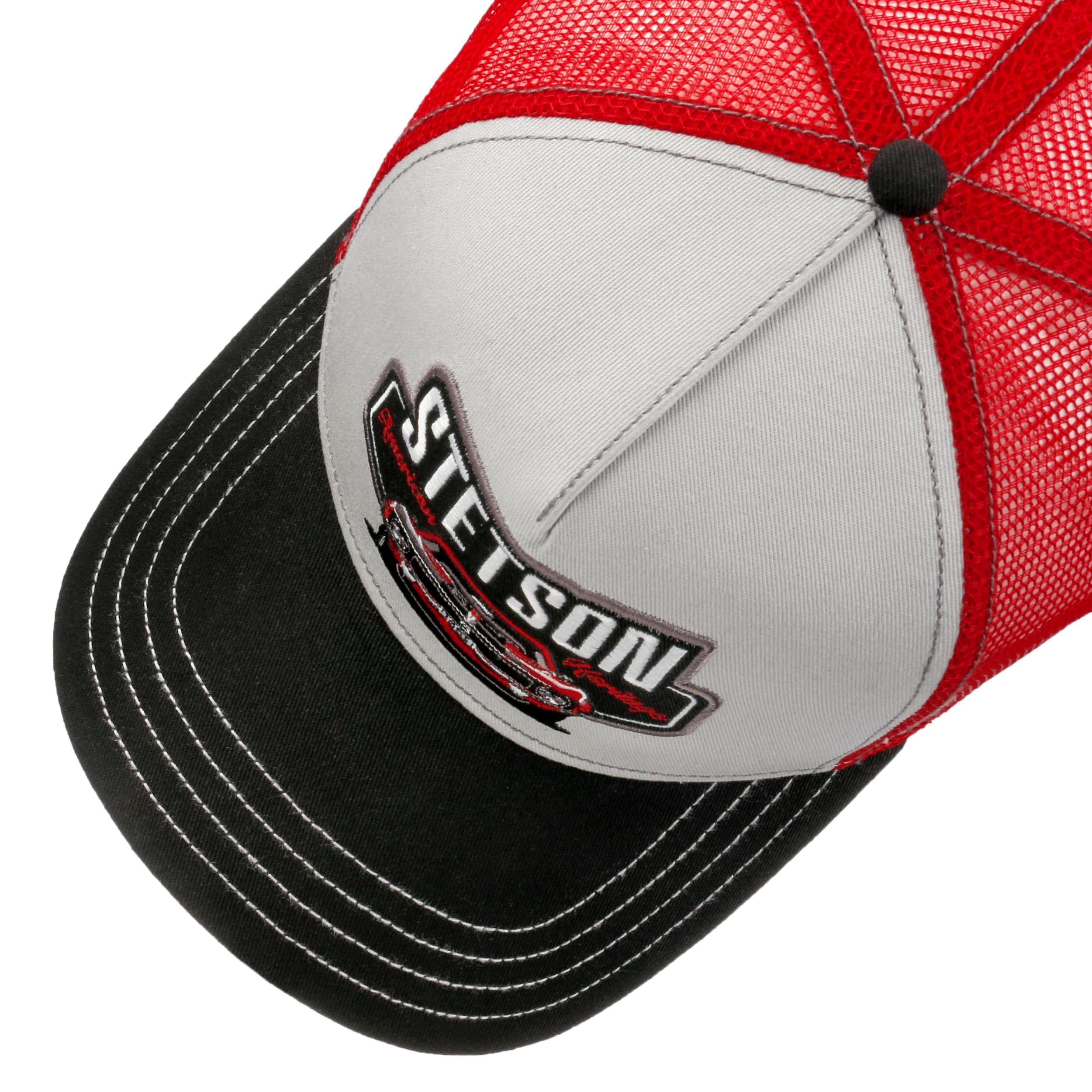 Garage American Heritage Trucker Cap by Stetson - 49,00