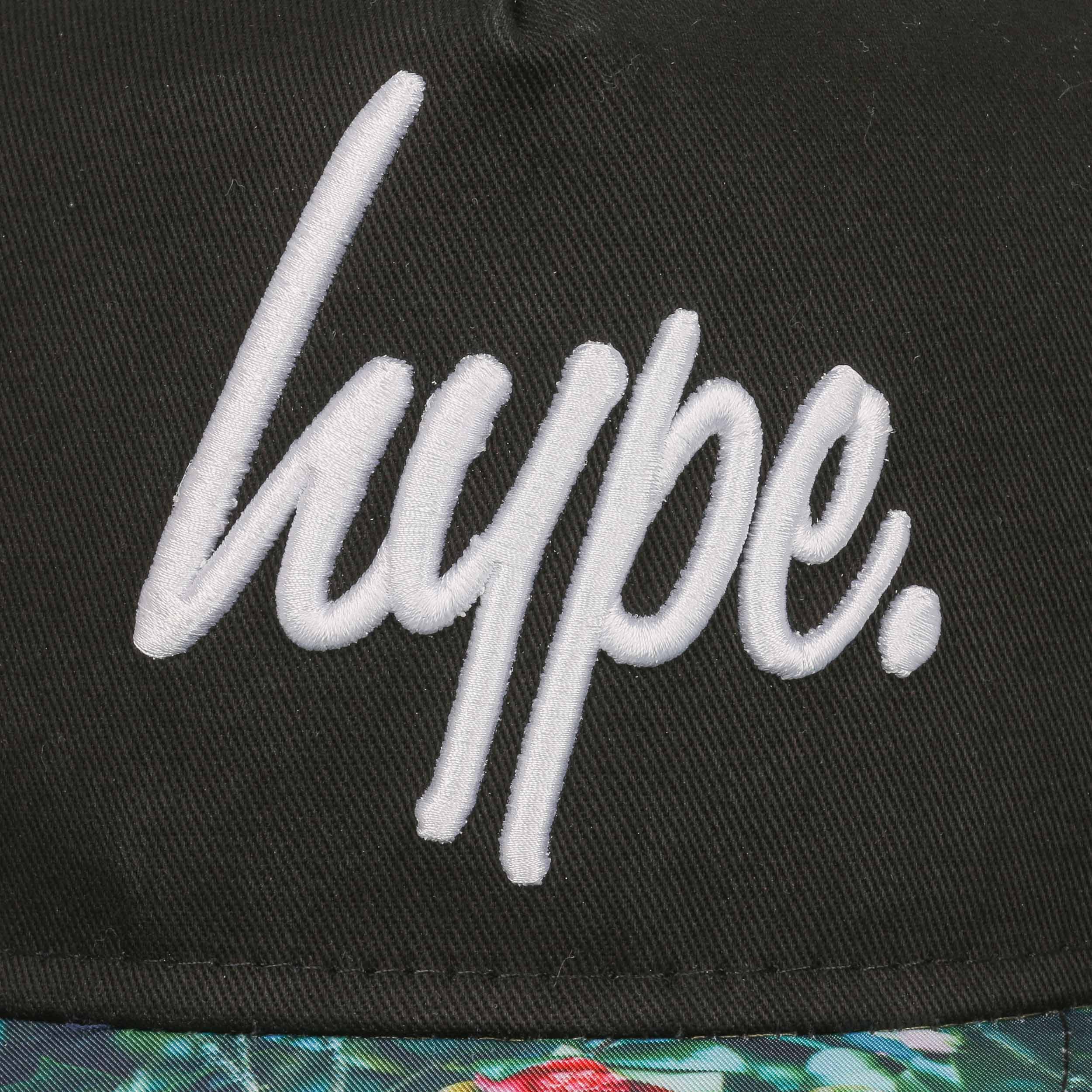 Garden Leaf Snapback Cap by Hype - CHF 36.95