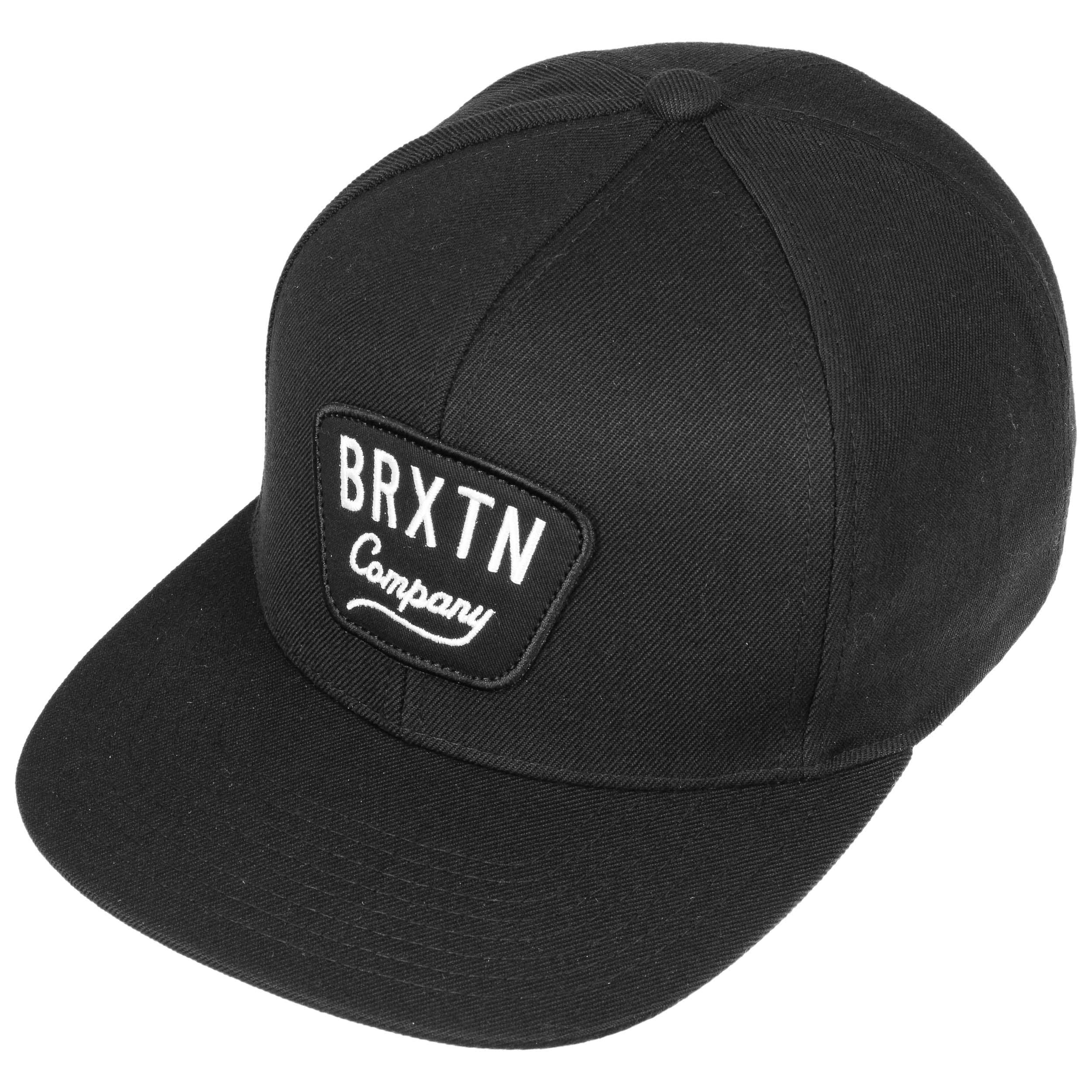 Gaston Snapback Cap by Brixton - 29,95