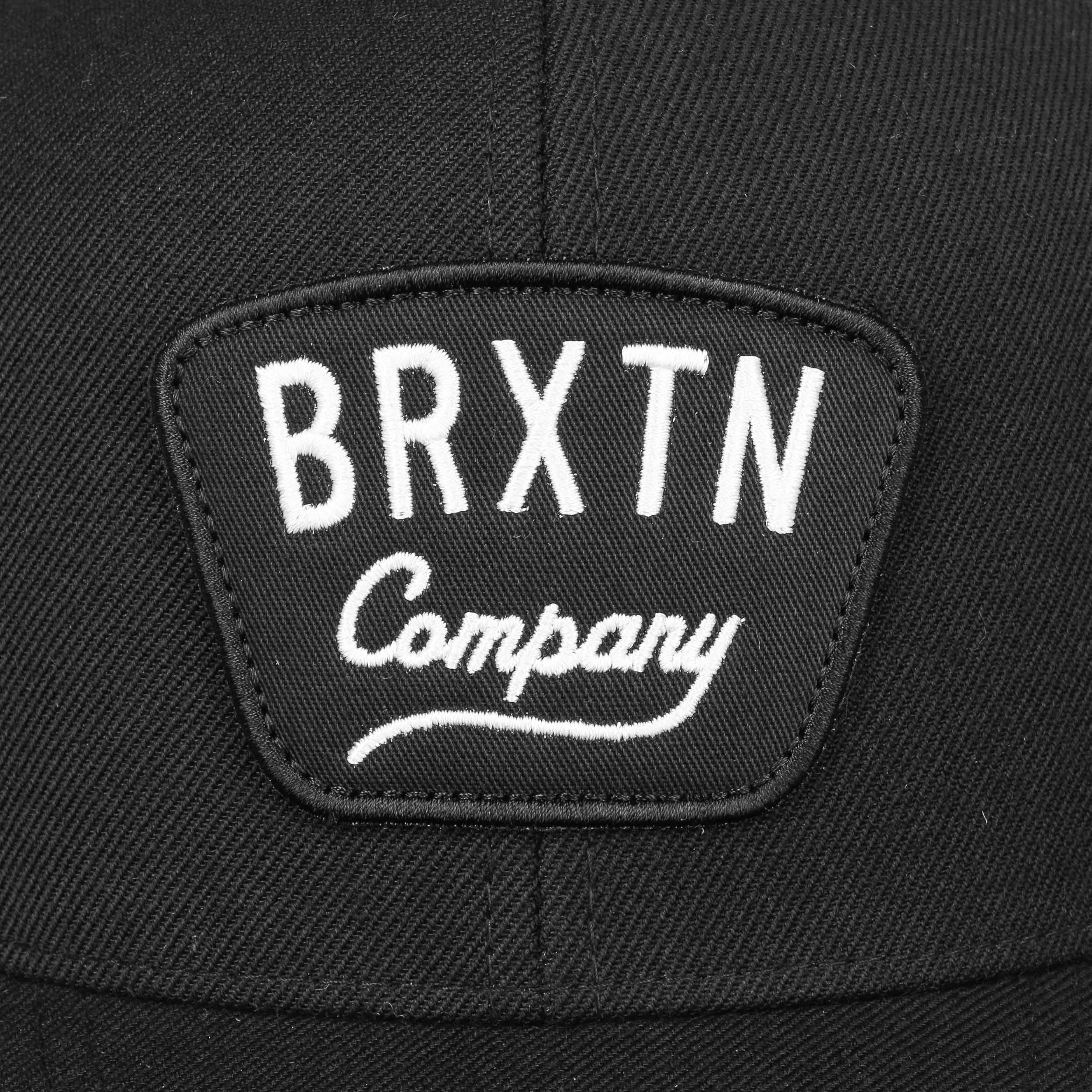 Gaston Snapback Cap by Brixton - 29,95