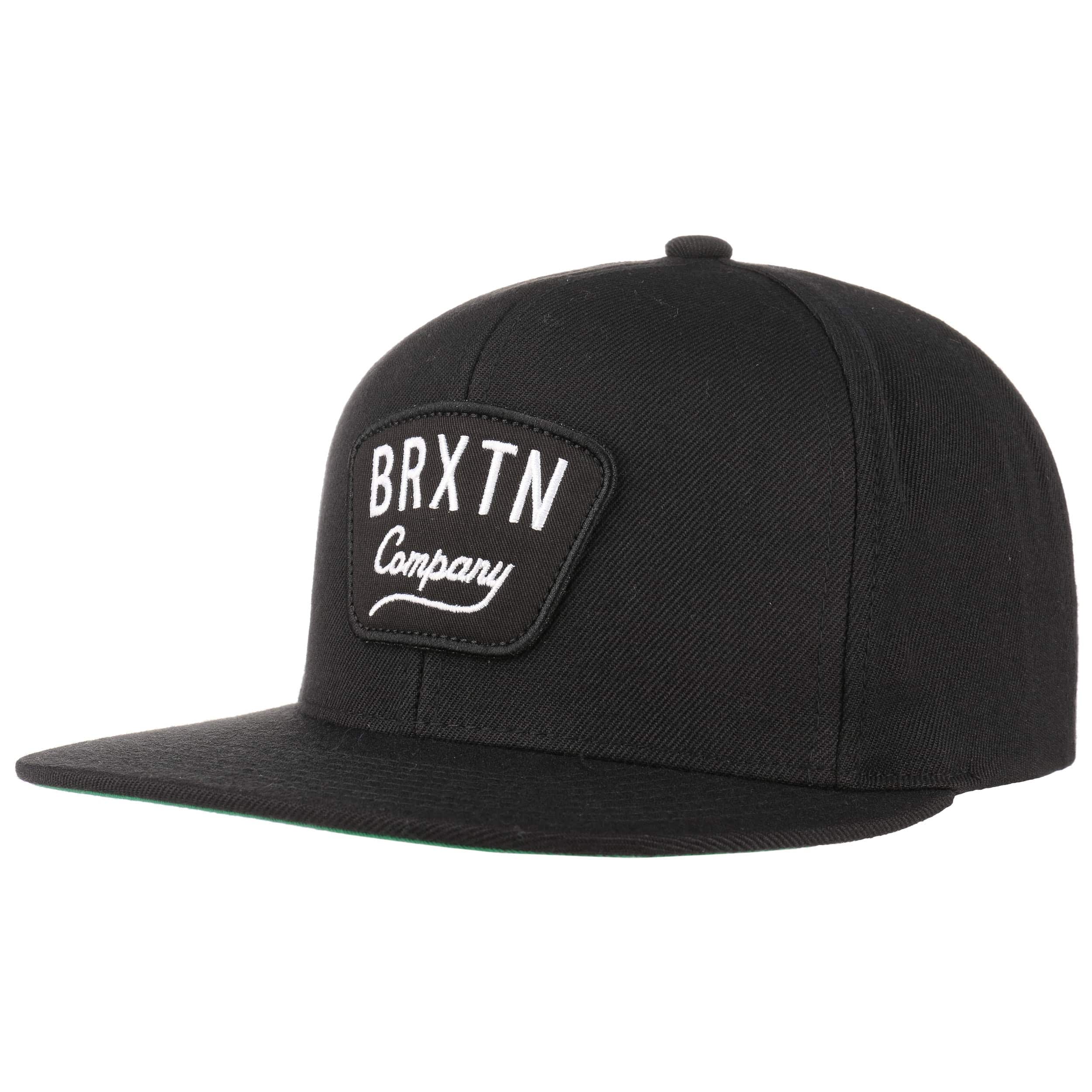 Gaston Snapback Cap by Brixton - 29,95