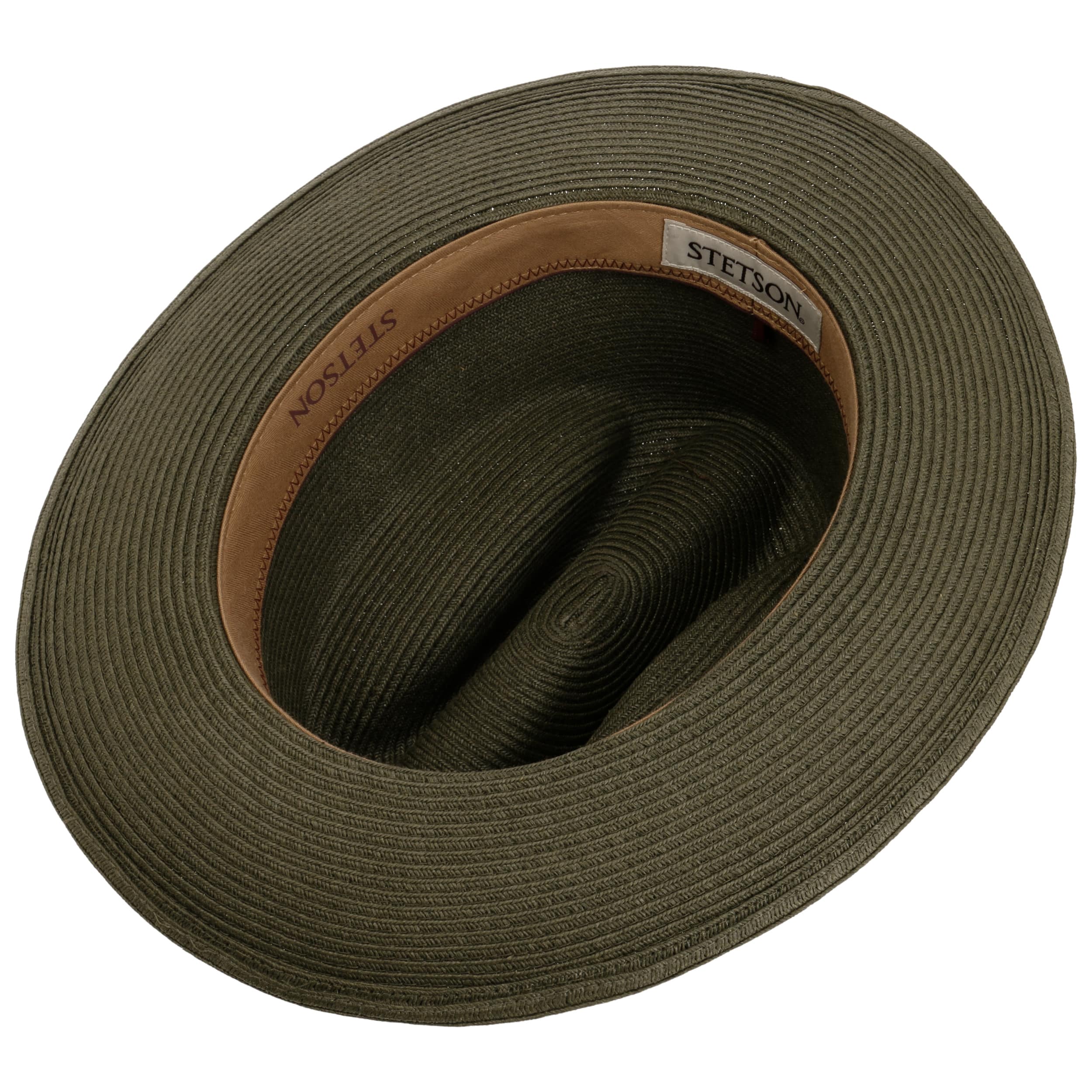 Genuine Paper Hat by Stetson - 99,00